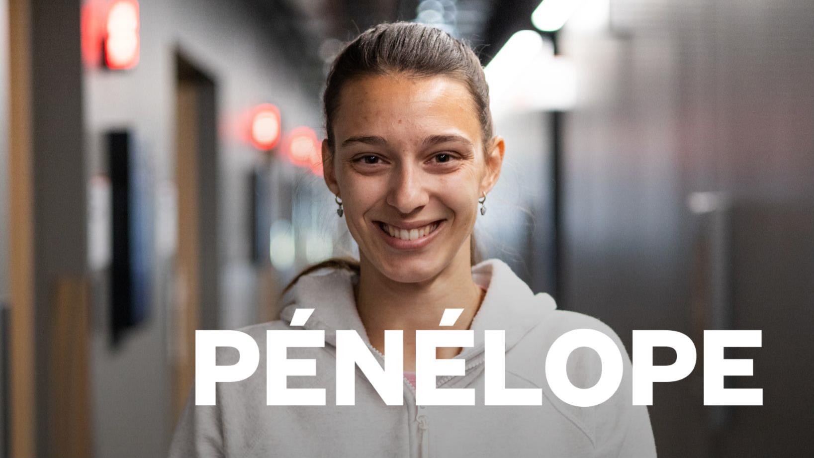 Audrey Leduc, sprinteuse la plus rapide du Canada | OHdio | Radio-Canada