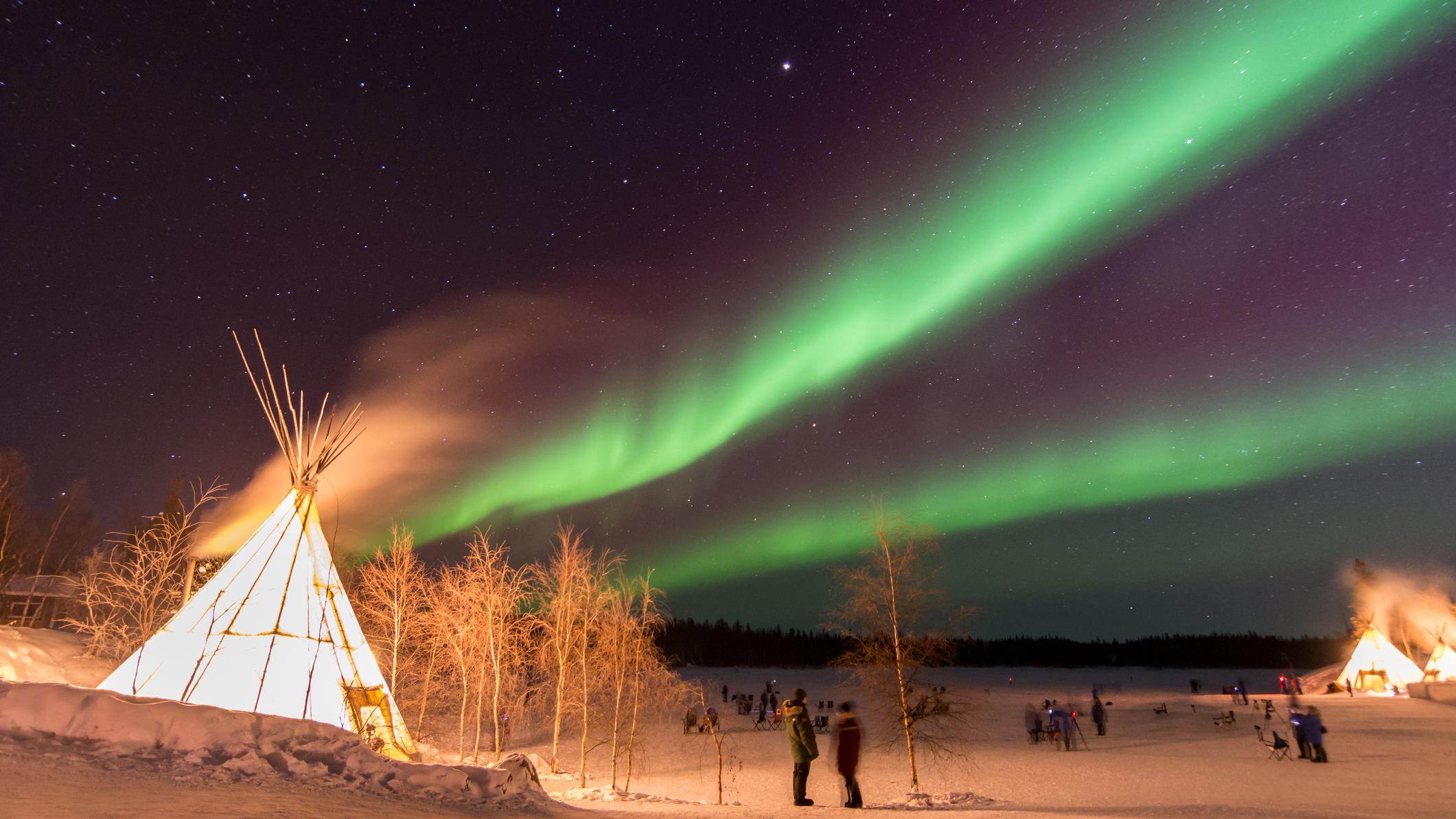 Partir à l’aventure et s’émerveiller grâce au tourisme autochtone ...