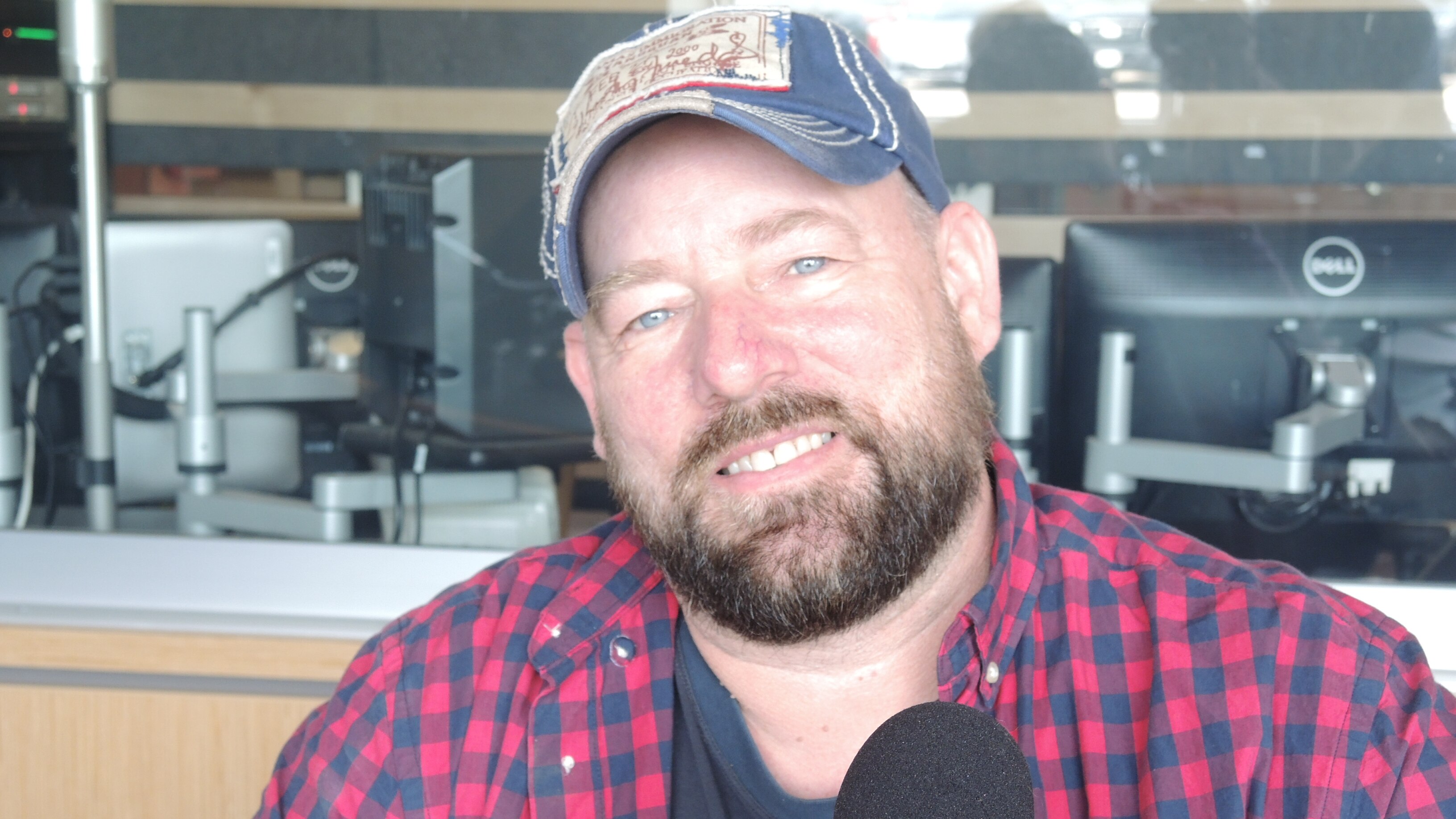 Un entretien avec Danny Boudreau | OHdio | Radio-Canada