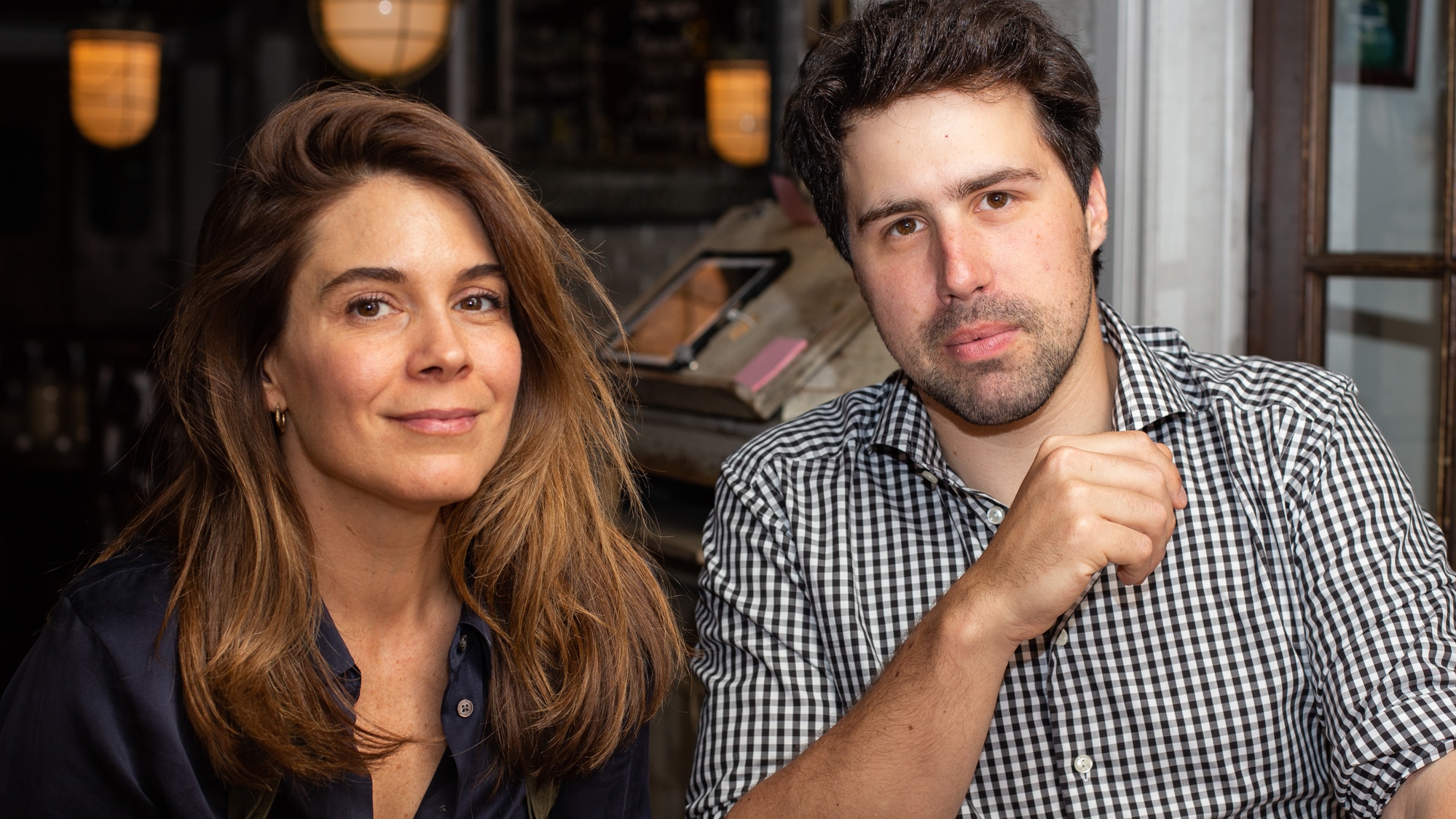 Julie Perreault et Philippe-Audrey Larrue-St-Jacques : rencontre ...