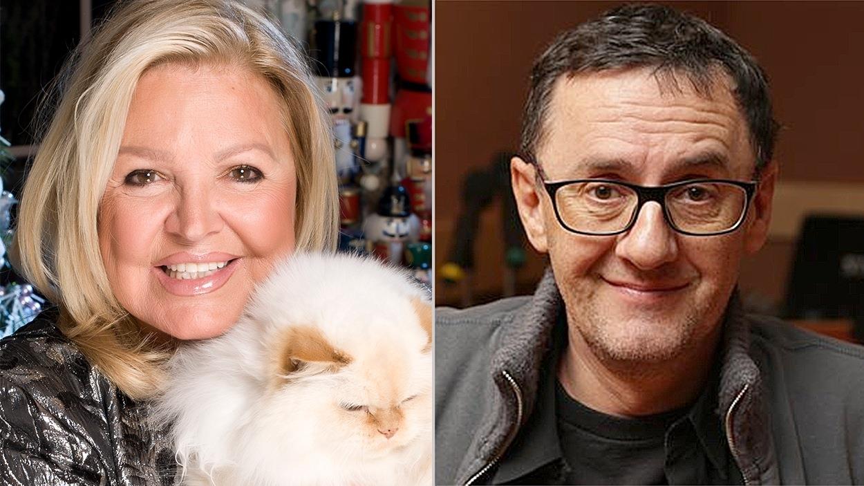 René Richard Cyr et Michèle Richard : le music-hall, c'est la vie