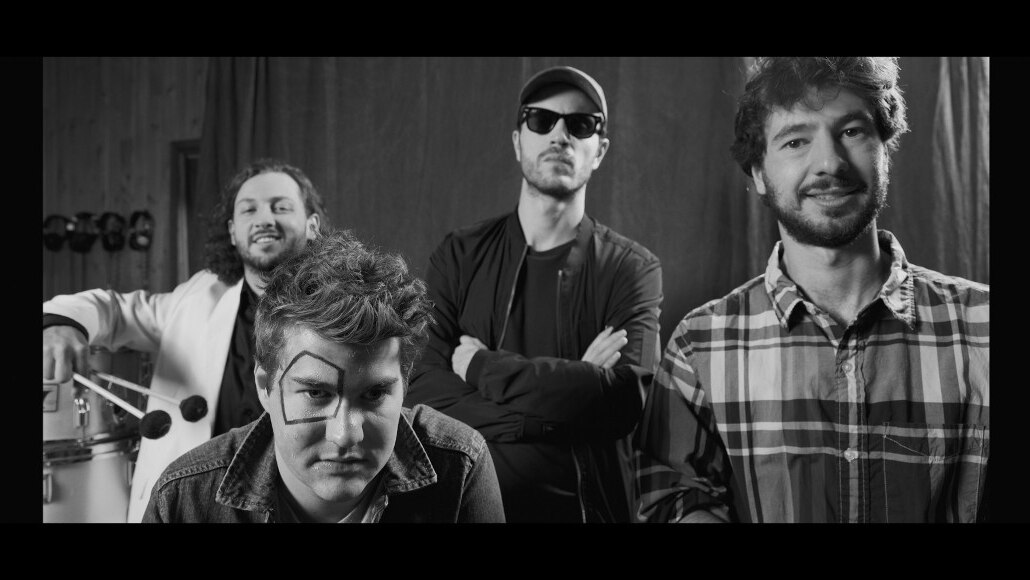 Le Band et Sébastien sur ICI Tou.tv