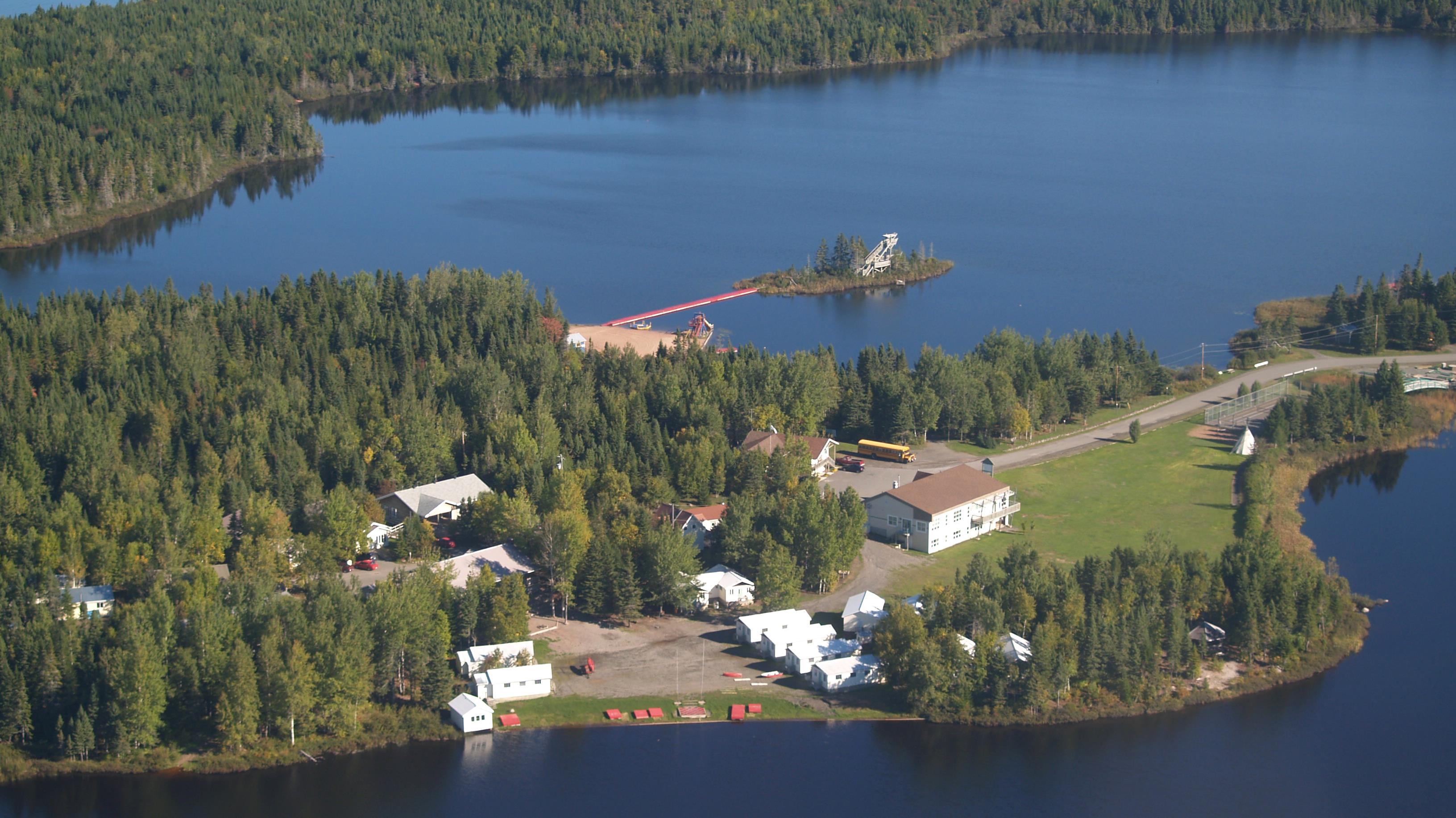 La base plein air de Bellefeuille à Pabos Mills fête ses 45 ans cette ...