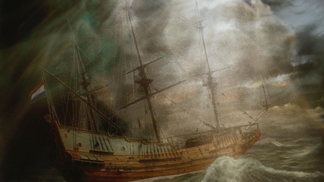 Chronique maritime:vaisseaux fantômes et mystères océaniques | OHdio ...