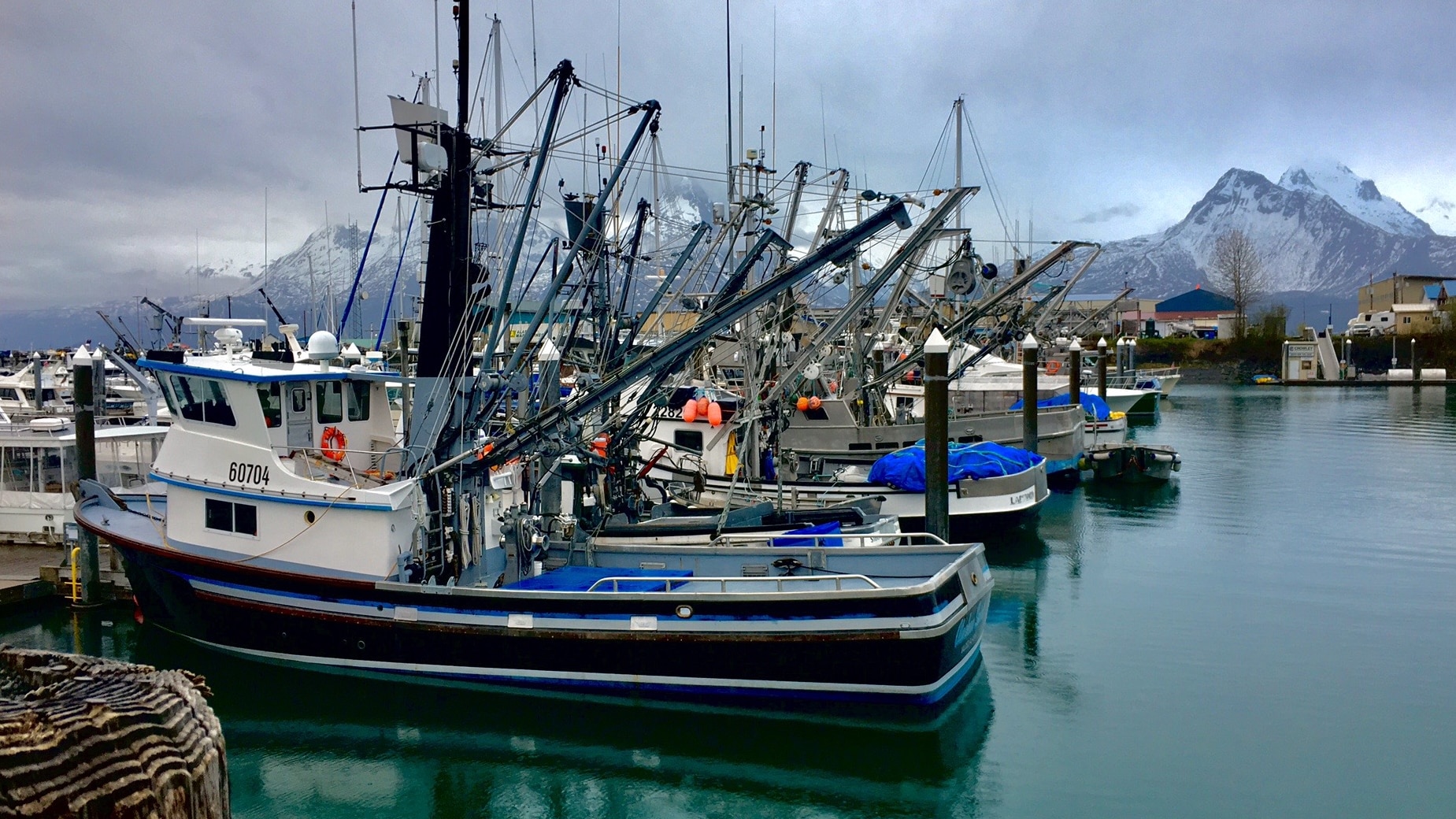 La face cachée de la pêche en Alaska | OHdio | Radio-Canada