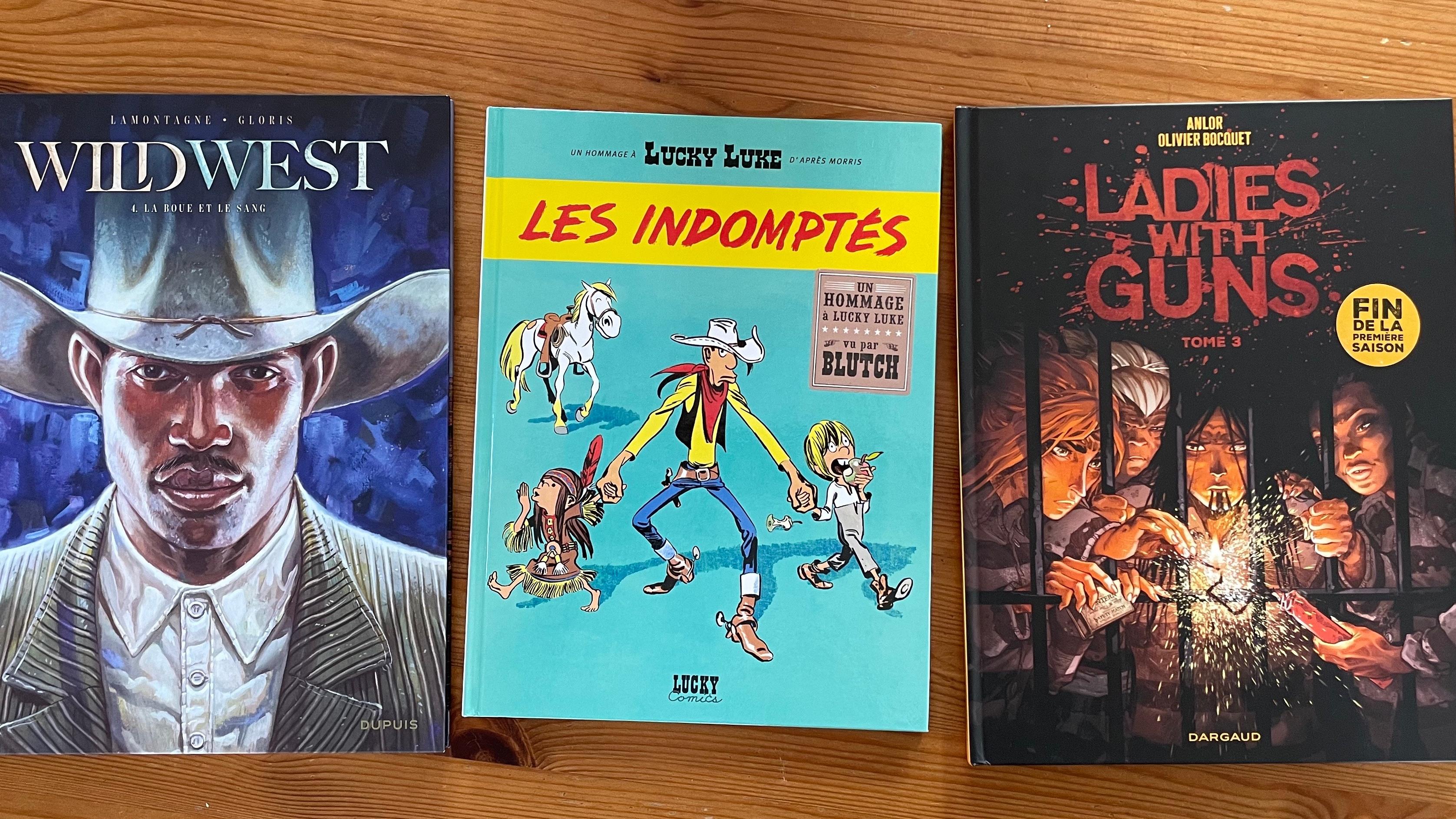 Spécial western | OHdio | Radio-Canada