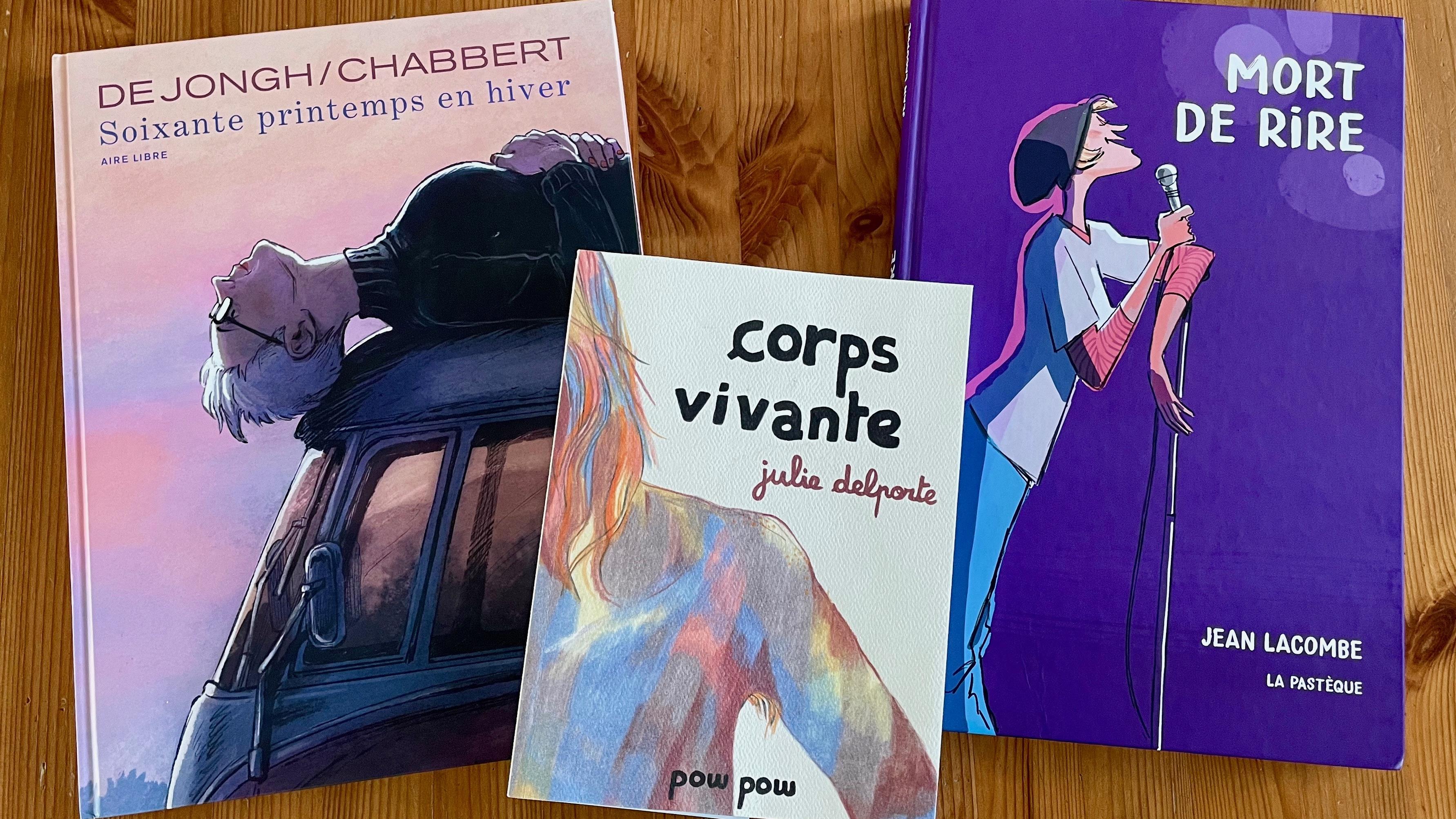 BD féministes | OHdio | Radio-Canada