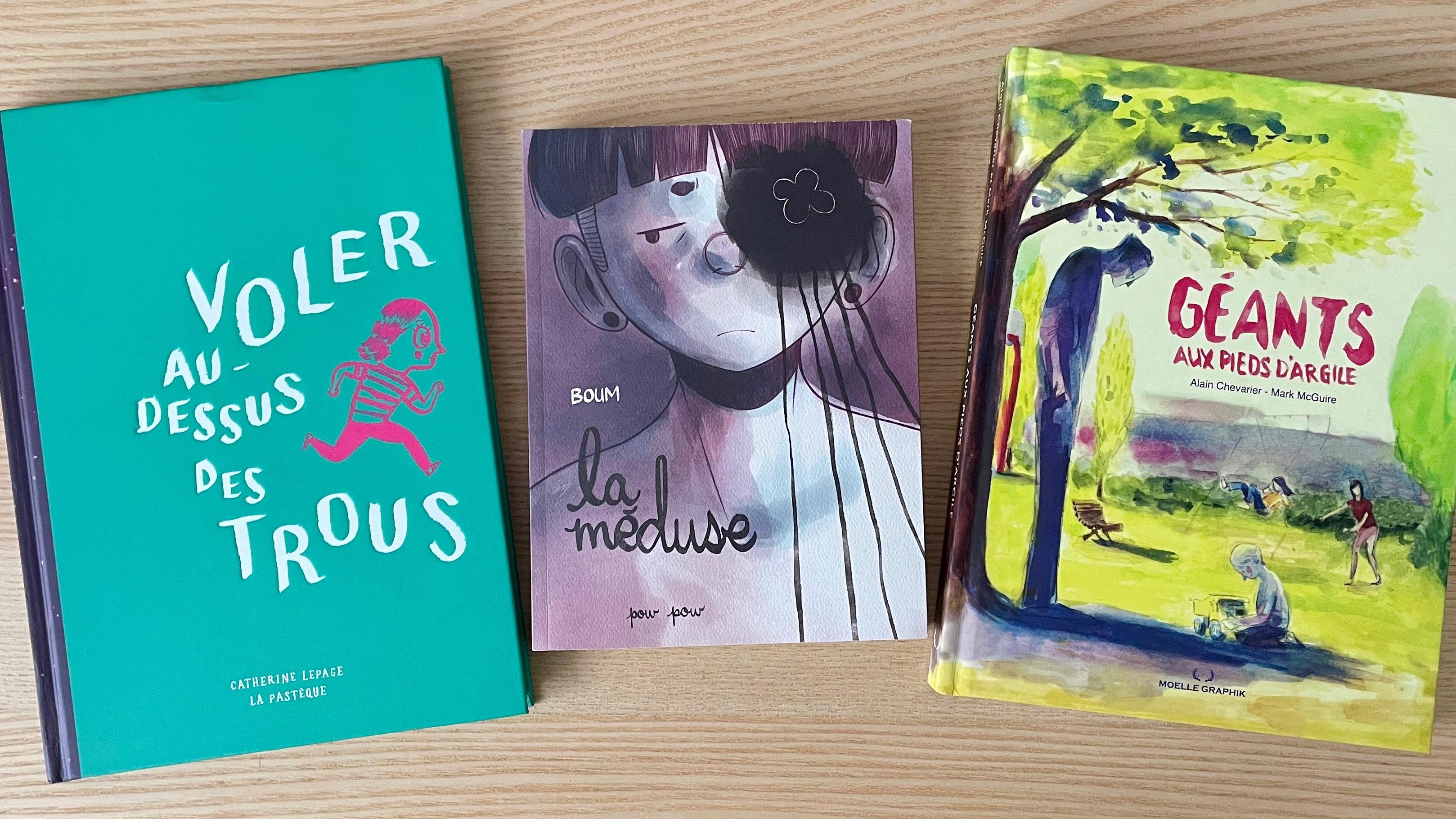 BD québécoises | OHdio | Radio-Canada