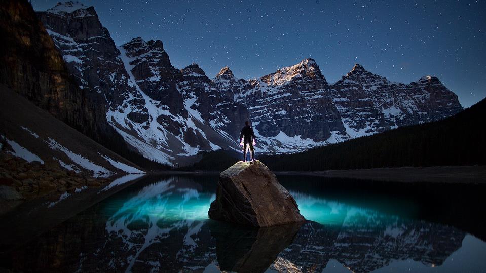 In The Starlight : portrait intime d’un photographe hors pair