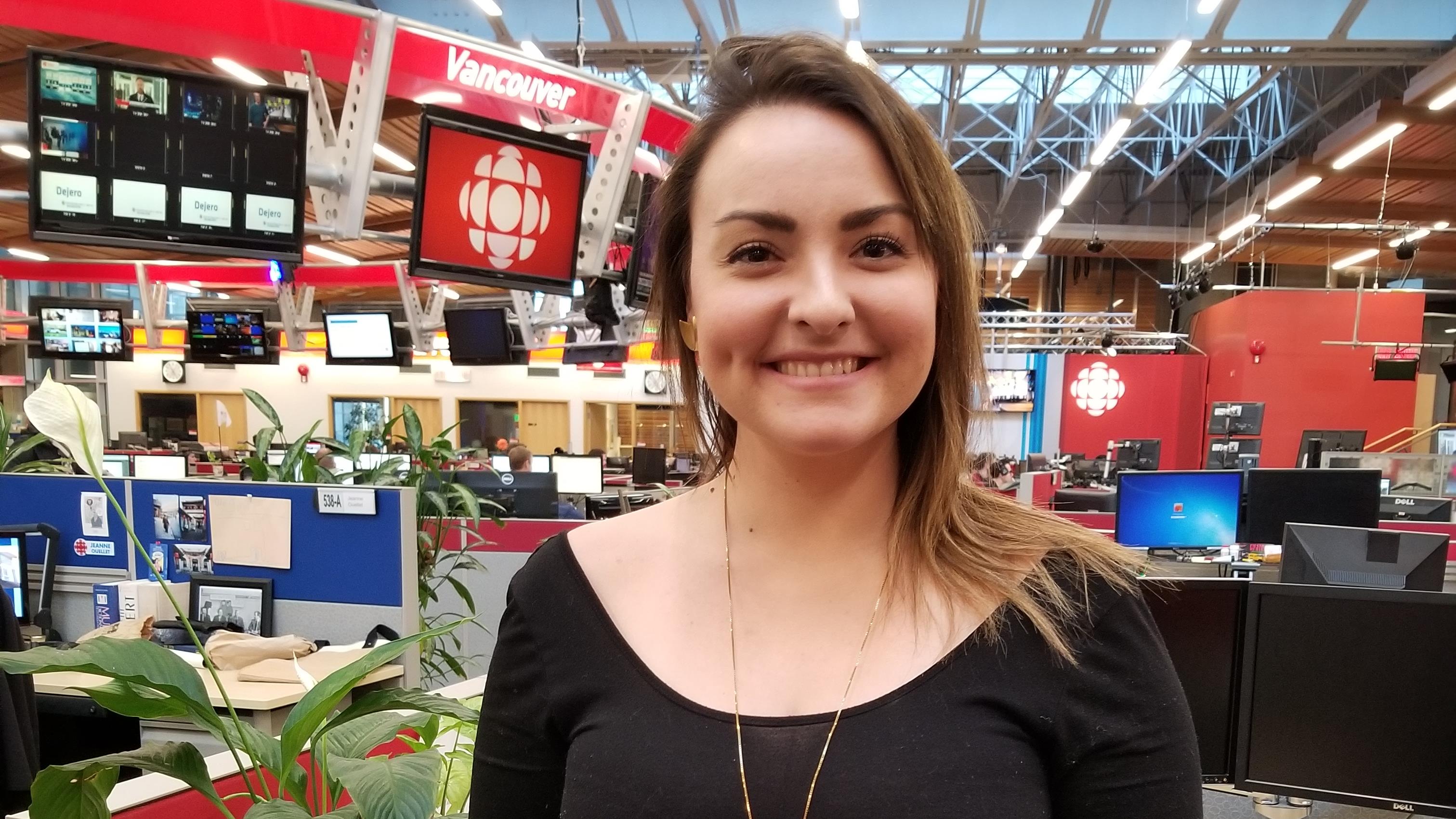 France Bellemare, la nouvelle Mimi de l'opéra de Vancouver