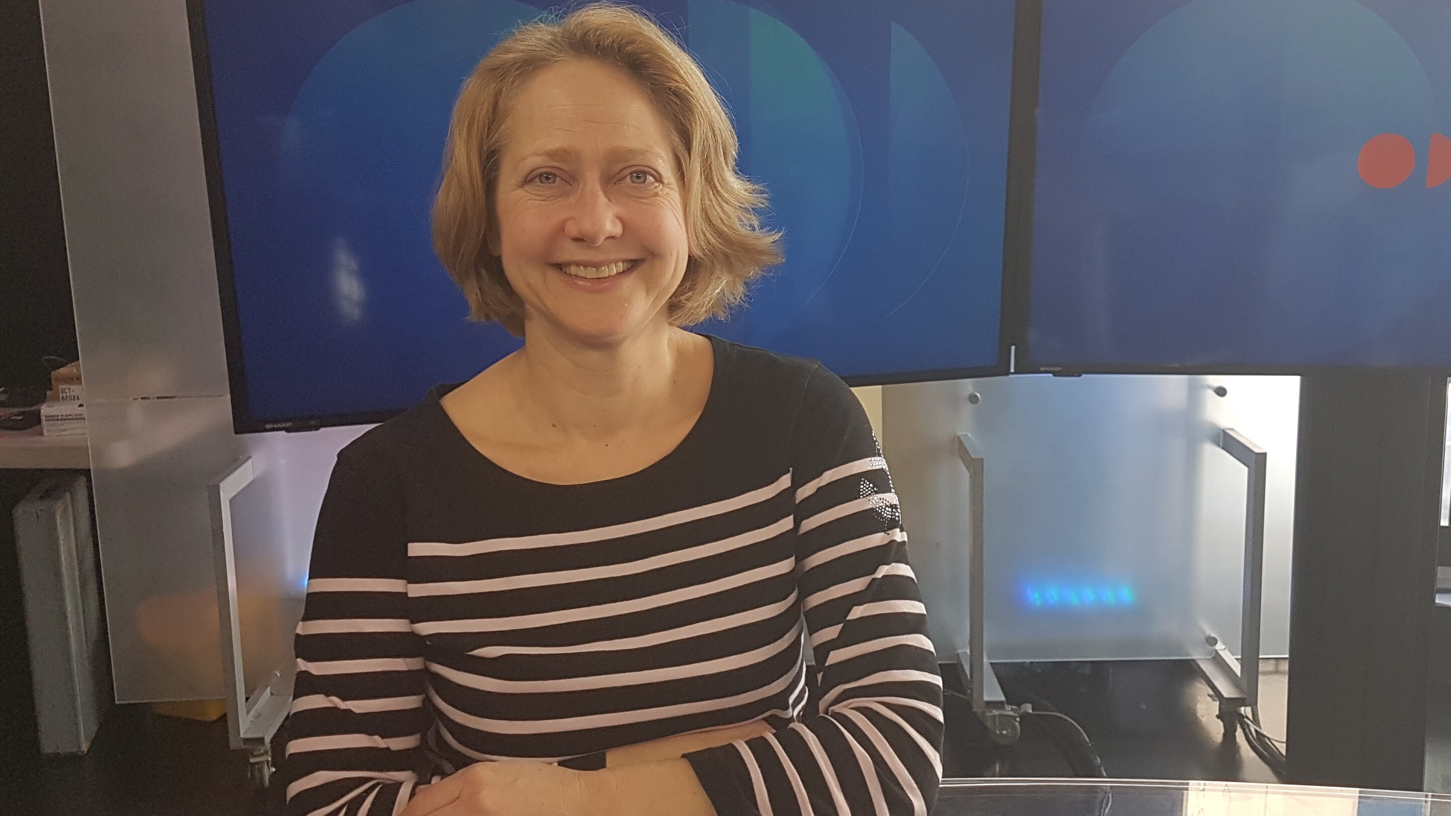 Une des grandes voix du répertoire baroque et classique au Canada