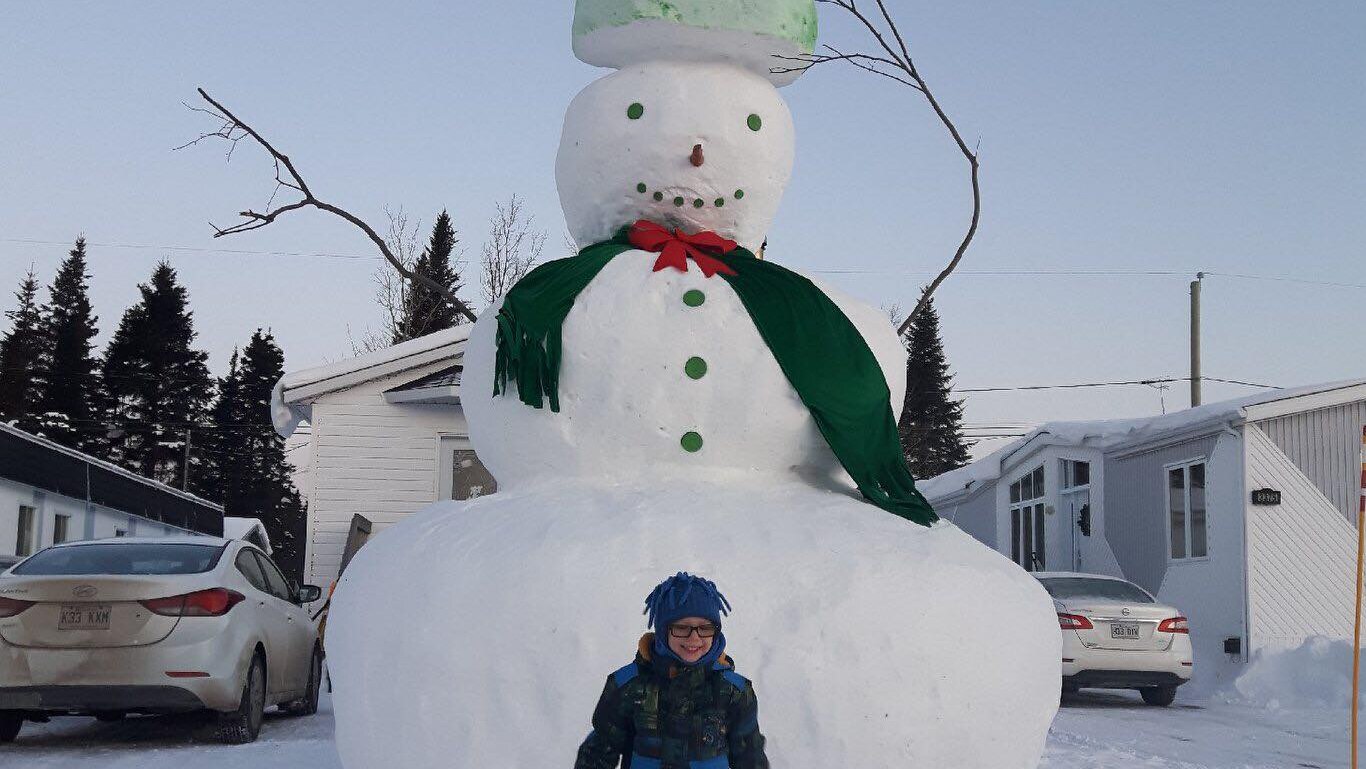 Le combat de Benjamyn et de sa famille