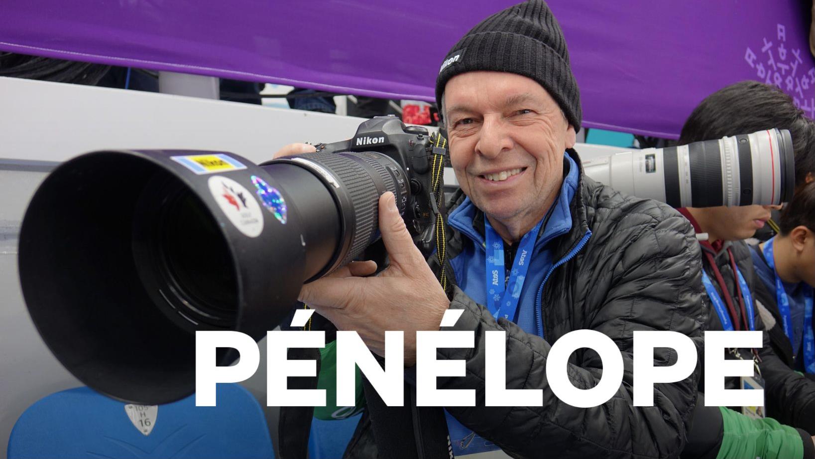 Entrevue avec le photographe Bernard Brault | OHdio | Radio-Canada