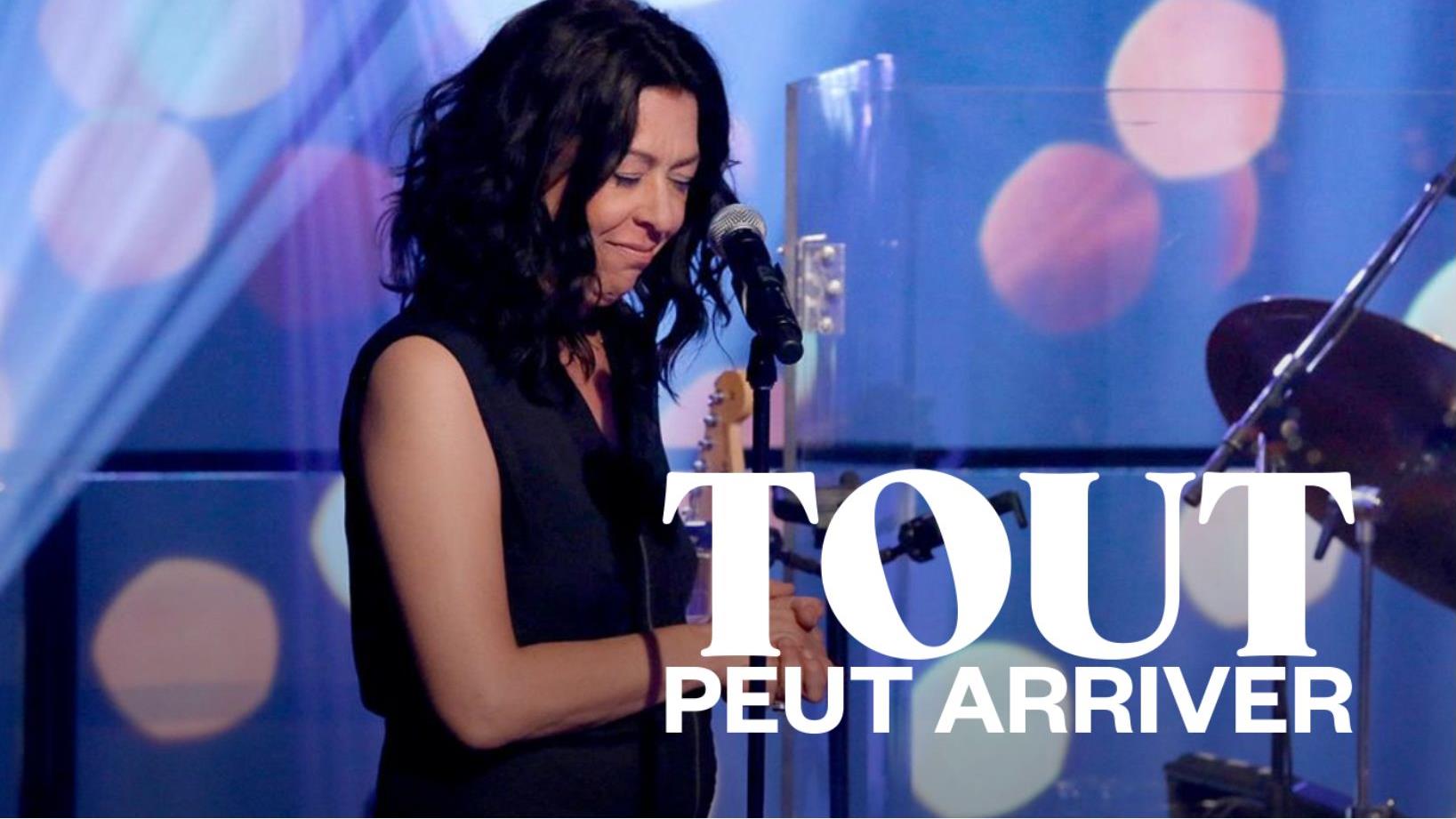 Betty Bonifassi : « Je viens de danser un tango effréné avec la mort ...