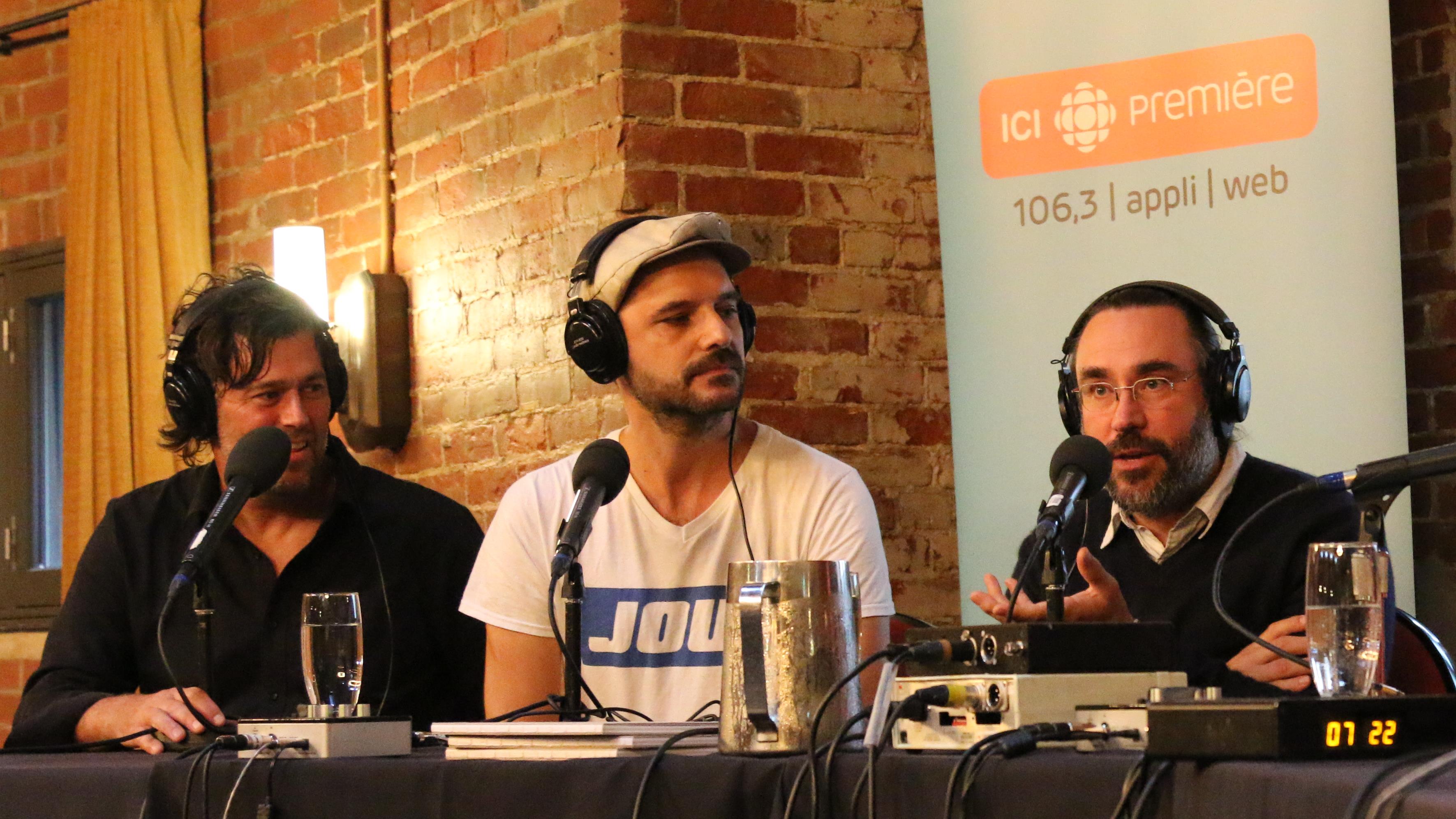 BGL: surprendre par l’art éphémère | OHdio | Radio-Canada