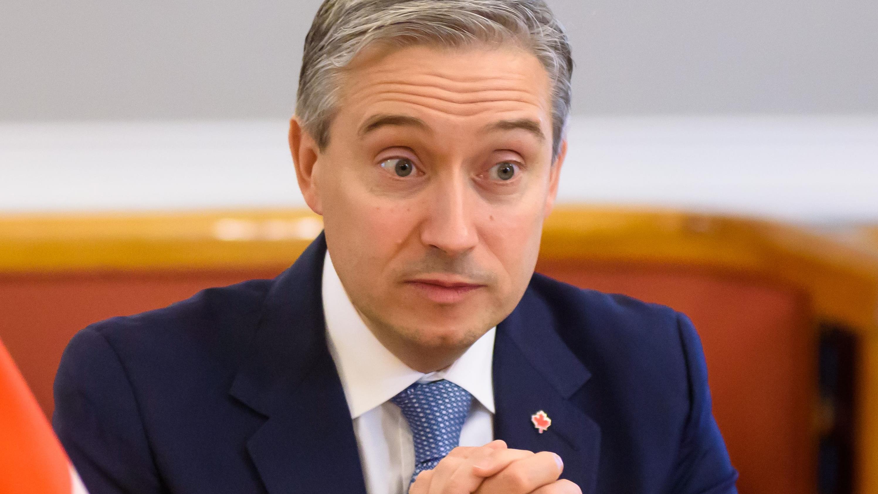 François-Philippe Champagne : réinventer la diplomatie en temps de ...