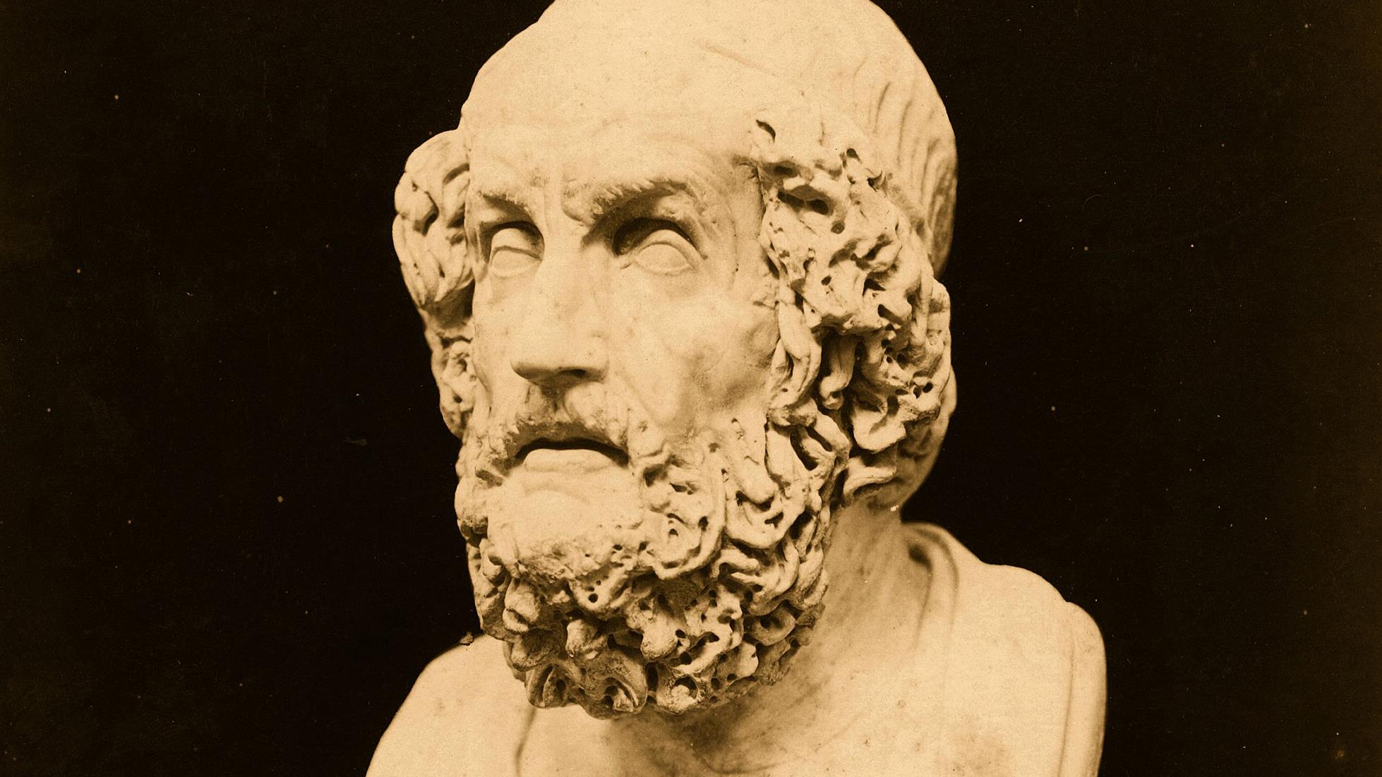 L’œuvre d’Homère, plus contemporaine que jamais | OHdio | Radio-Canada