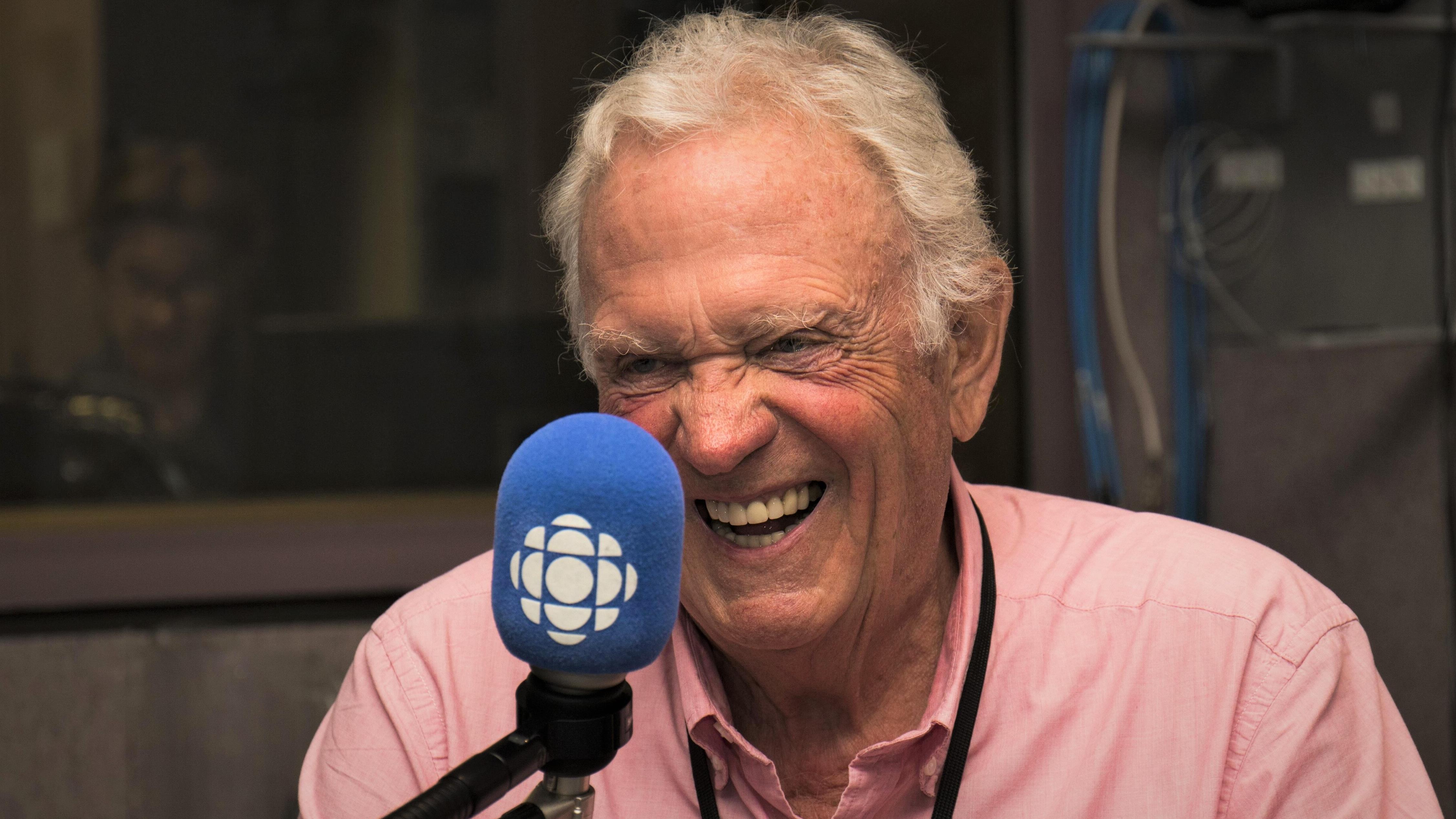 Pierre Marcotte : une carrière marquée par le rire | OHdio | Radio-Canada