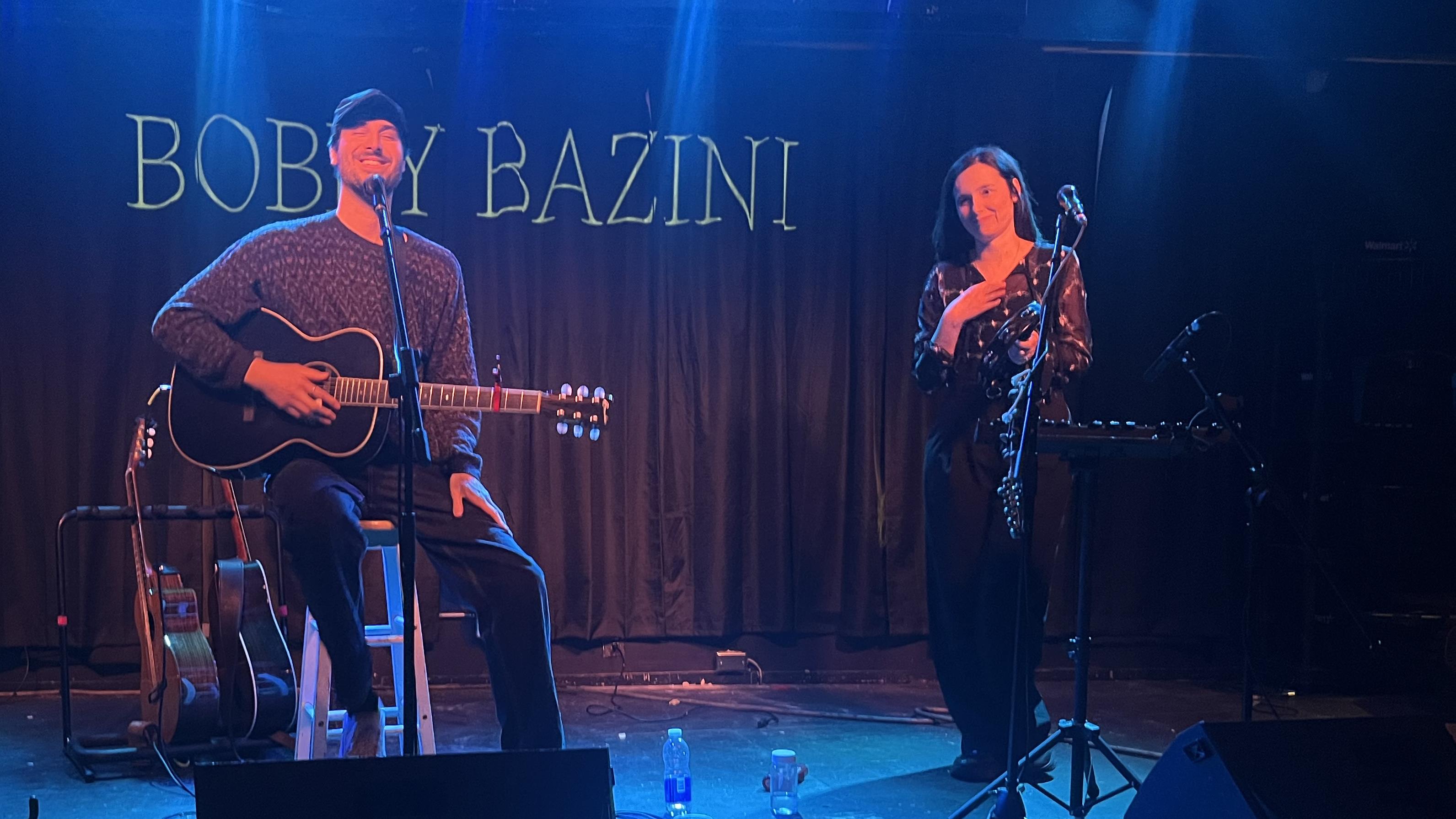 Bobby Bazini choisit l’Ontario pour jouer ses premières chansons en ...