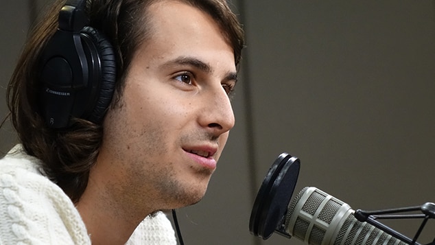 Bobby Bazini sera en spectacle mercredi à Rimouski et jeudi à Rivière ...