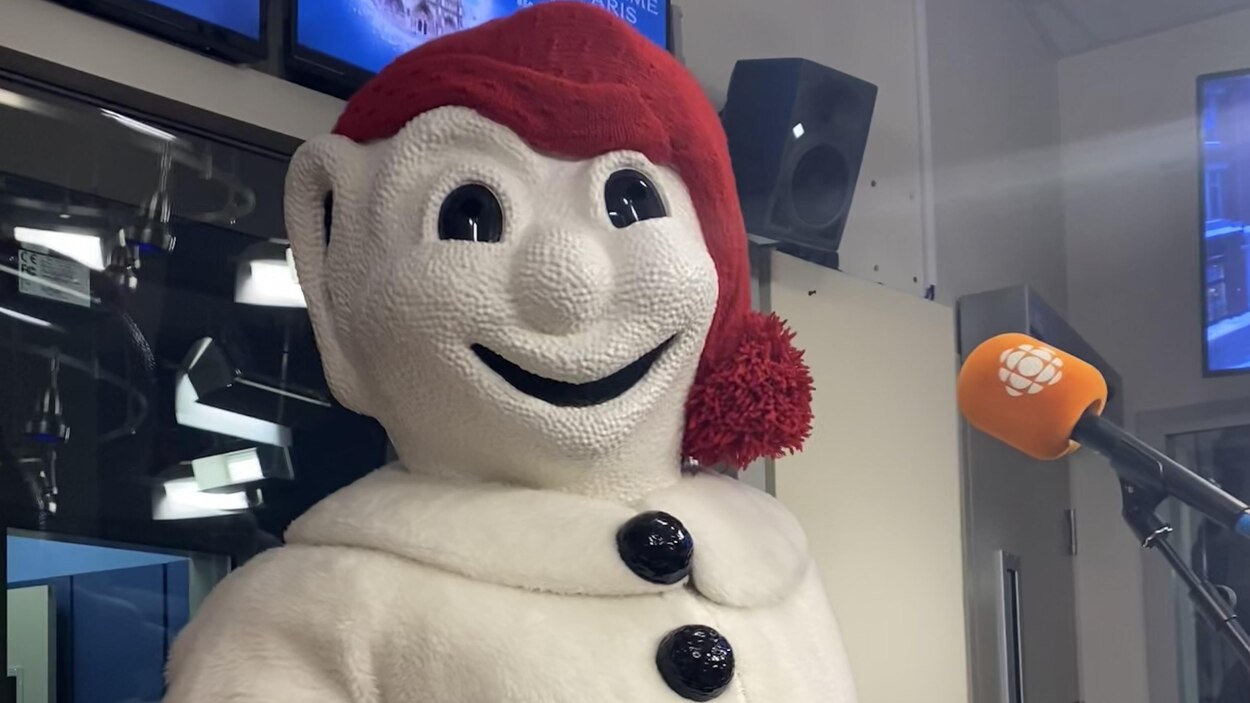 Carnaval de Québec, stationnements dans Saint-Jean-Baptiste, et ...