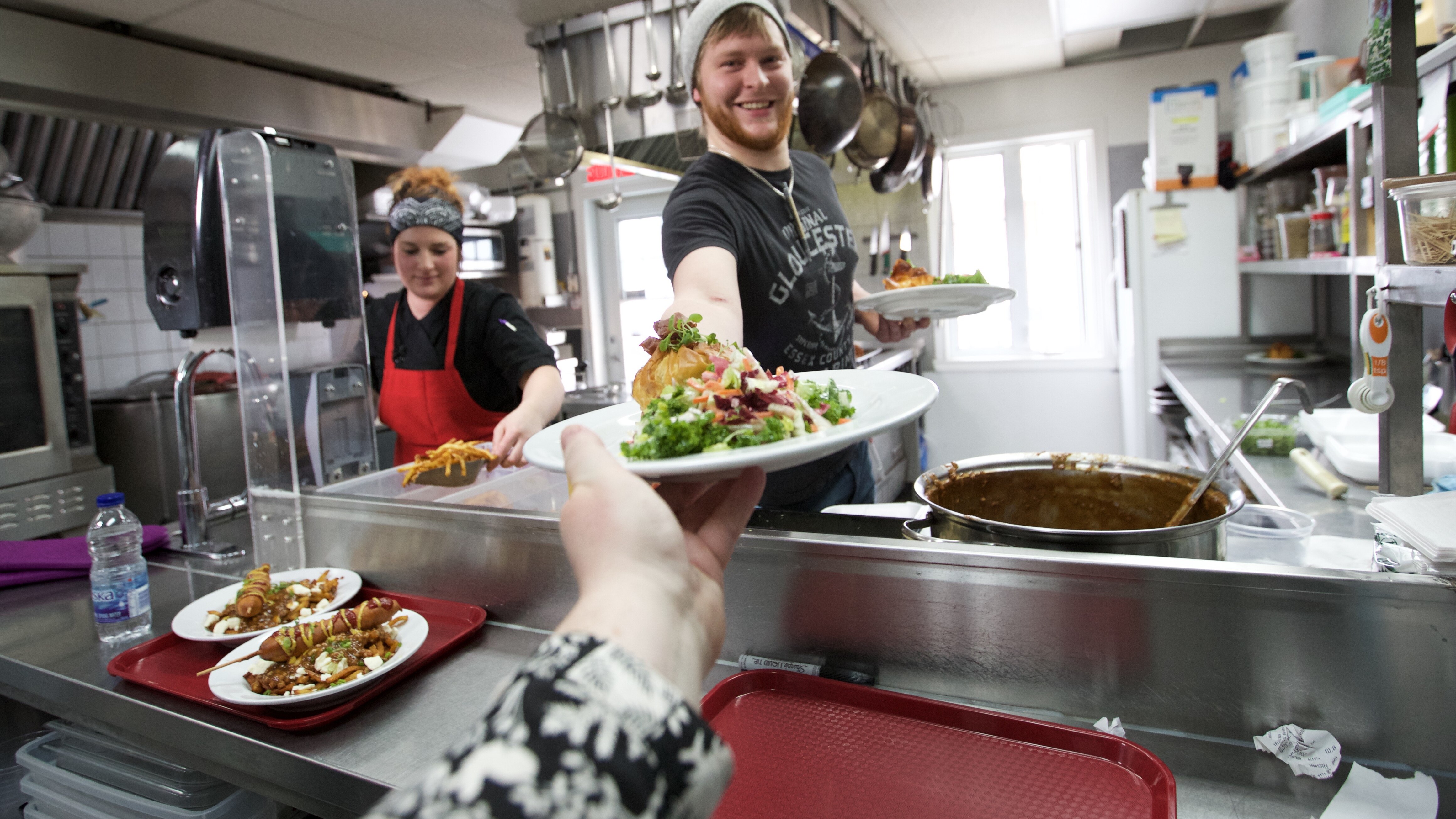 Retour à La bouchée double | OHdio | Radio-Canada