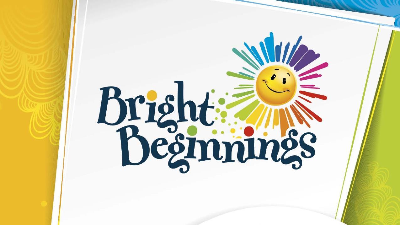 Grande semaine des tout-petits : Bright Beginnings, un programme créé ...