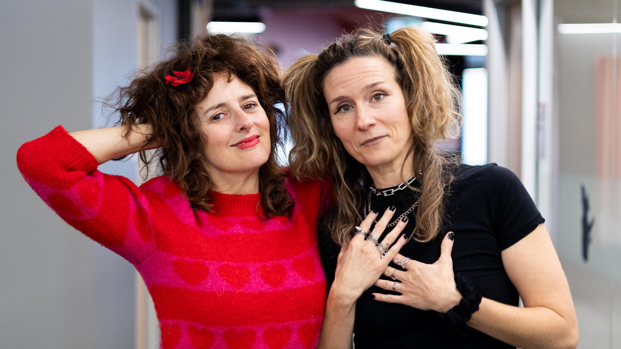 Faire de l’IA son amie, avec Édith Cochrane et Isabelle Brouillette ...