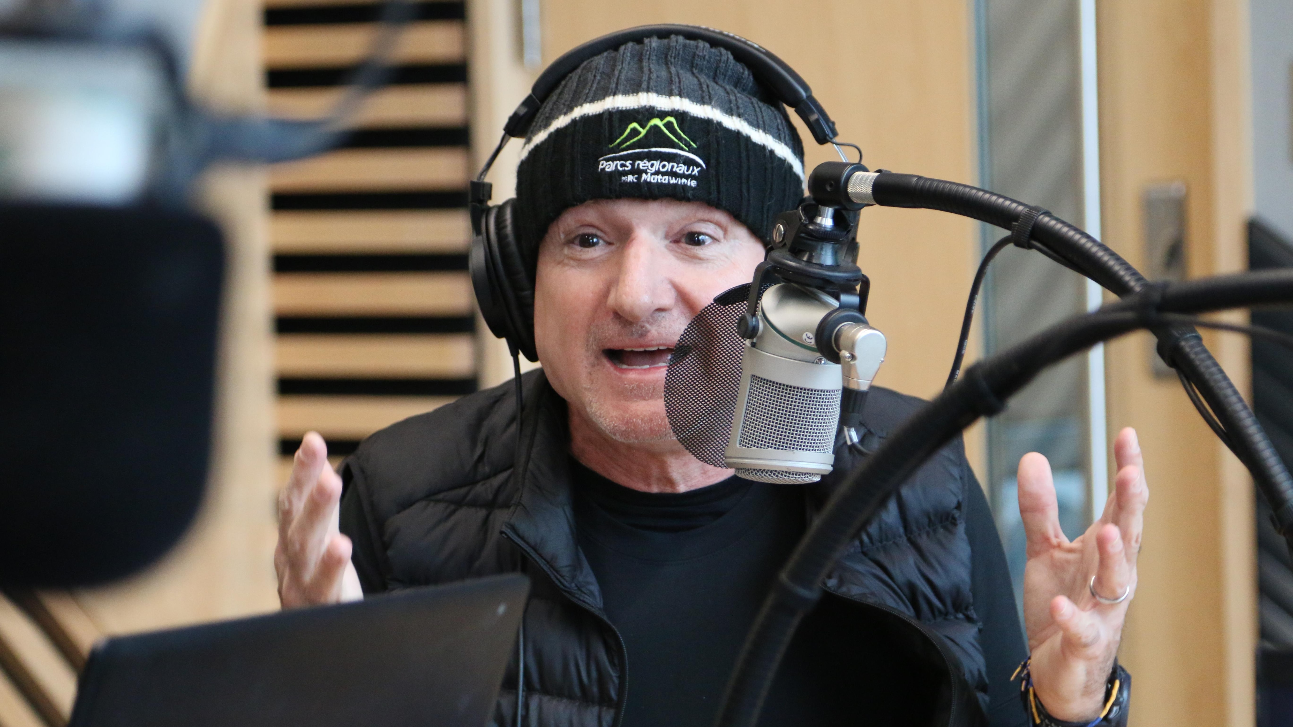 Passez vos 5 à 7 avec Bruno Blanchet sur ICI Première cet été | OHdio ...