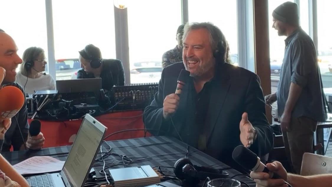 Bryan Perro, président du 39e Salon du livre de la Côte-Nord | OHdio ...