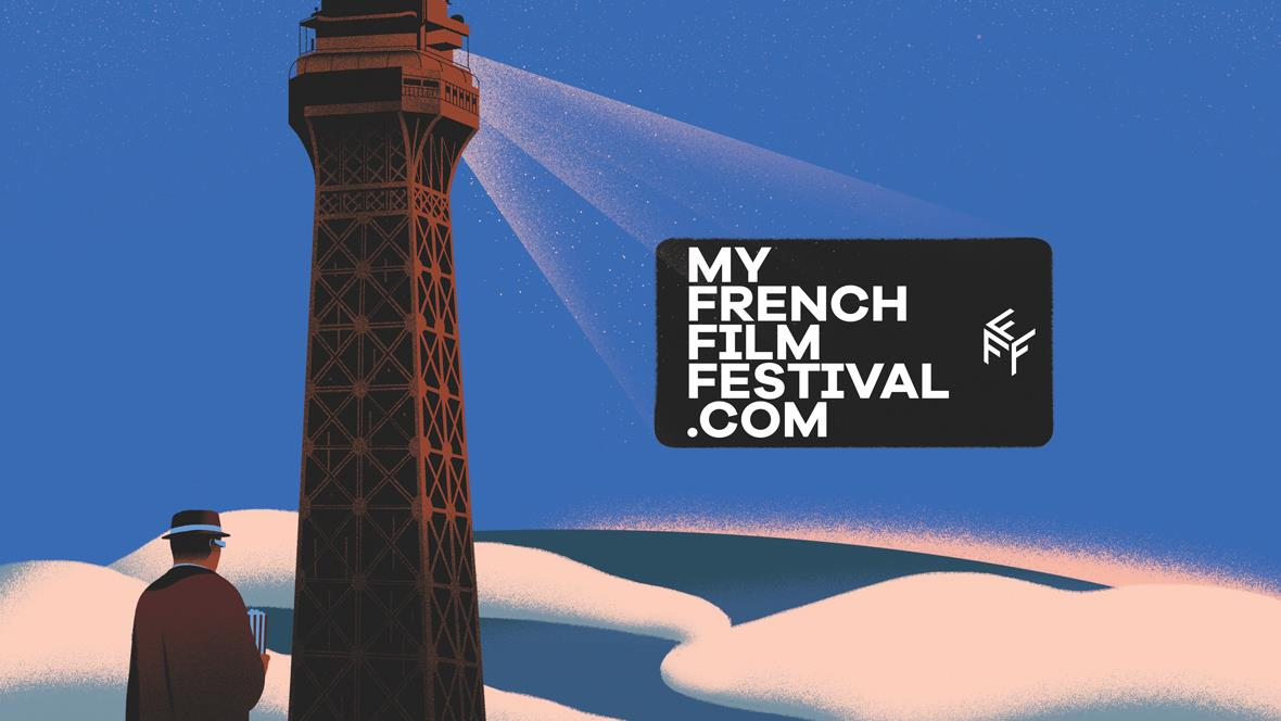 My French Film Festival : le cinéma à portée de clic | OHdio | Radio-Canada