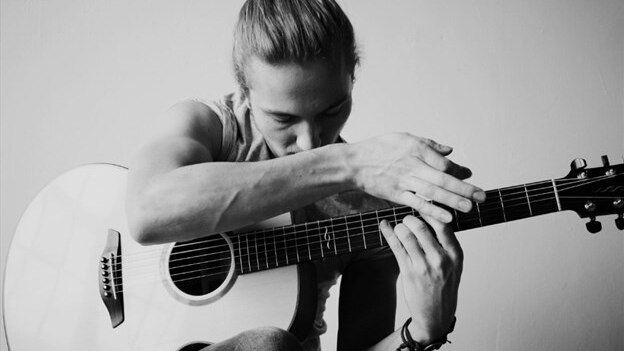 Calum Graham en tournée sur la Côte-Nord | OHdio | Radio-Canada