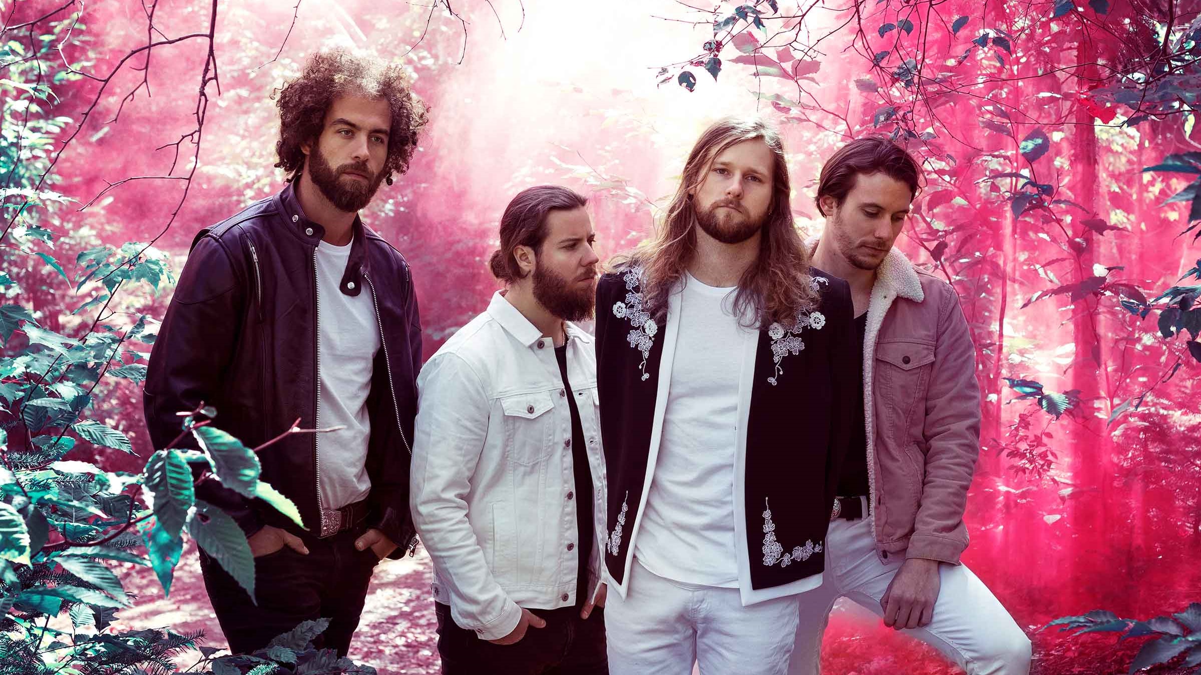 Caravane trace son propre chemin avec un rock francophone audacieux ...