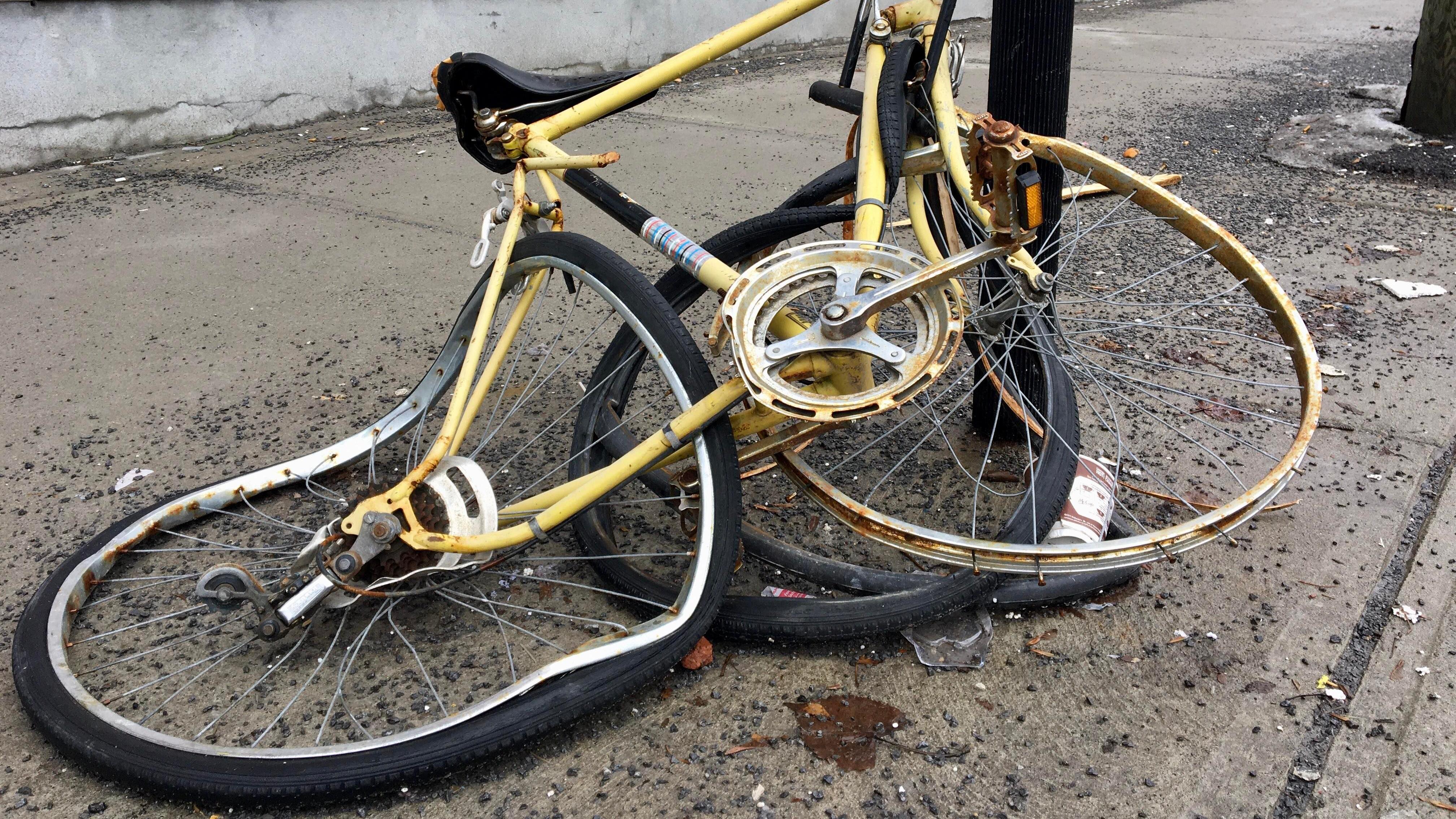 Le mystère des vélos abandonnés | OHdio | Radio-Canada