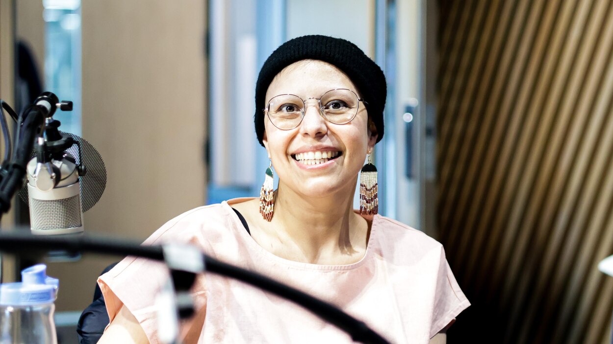 Un dernier hommage à l’autrice Caroline Dawson | Radio-Canada