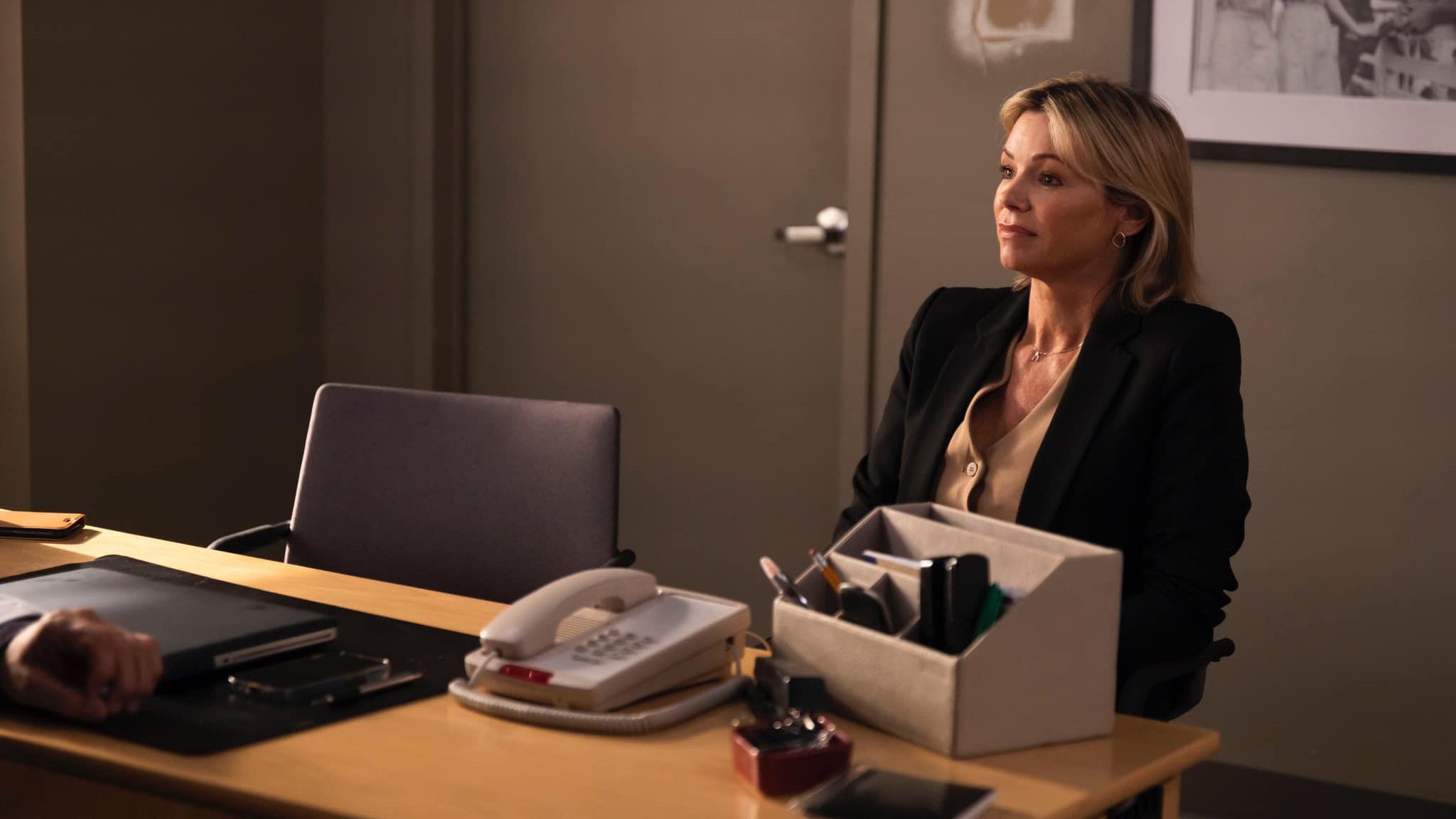 Le retour de Caroline Néron au petit et grand écran | OHdio | Radio-Canada