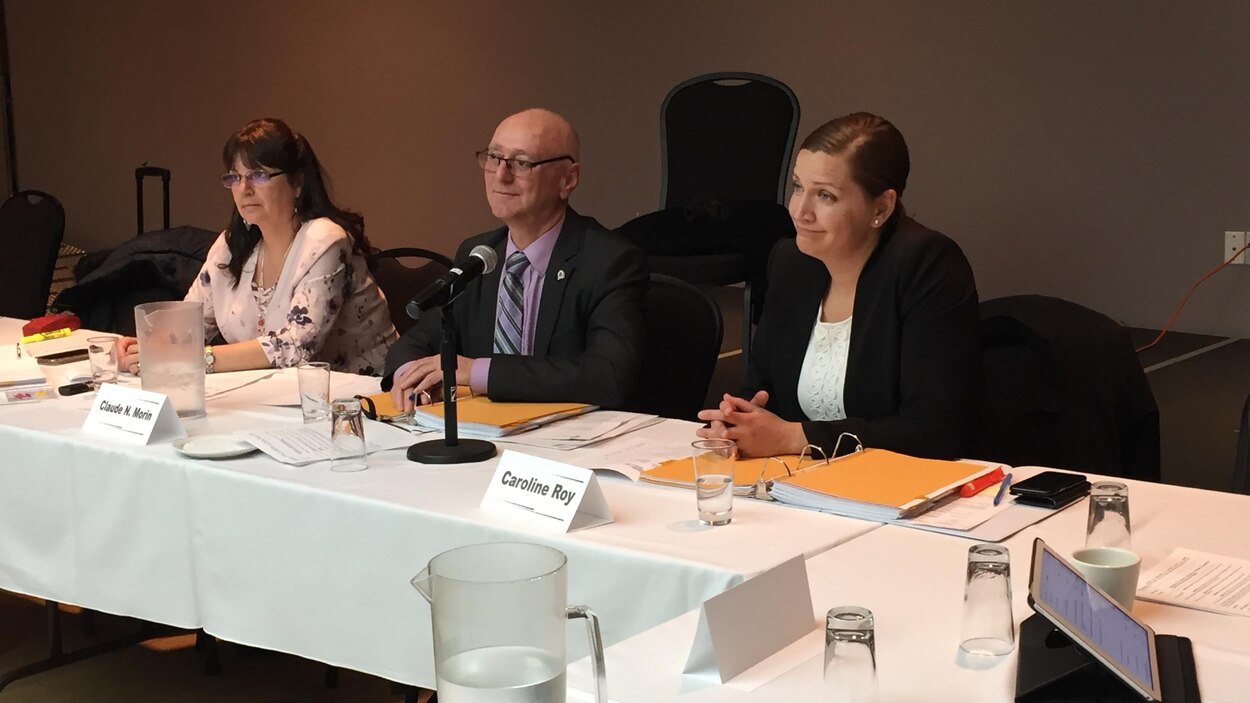 Caroline Roy nommée présidente-directrice générale du CISSS-AT | Radio ...