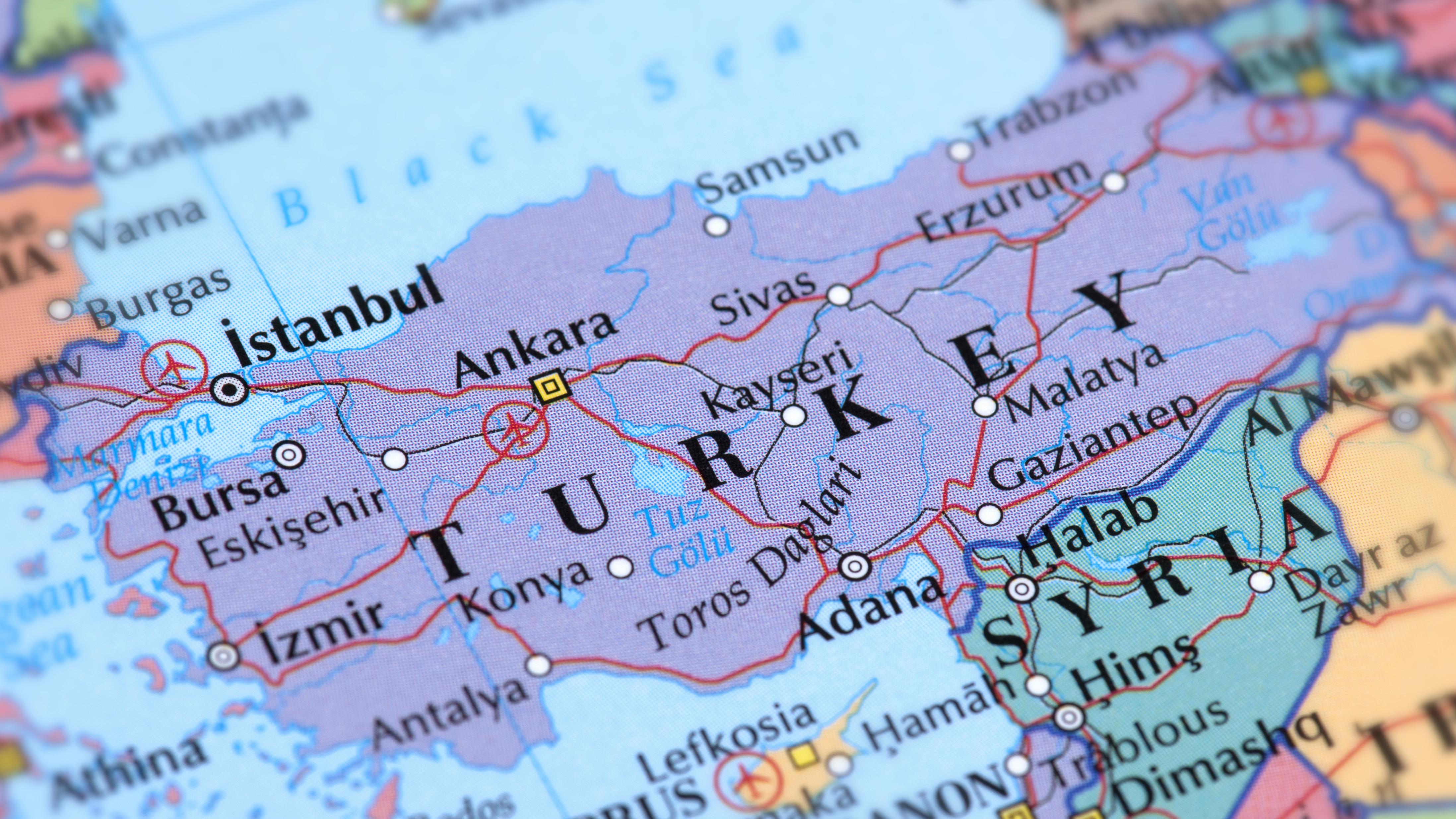 La Turquie change le nom de son pays | OHdio | Radio-Canada