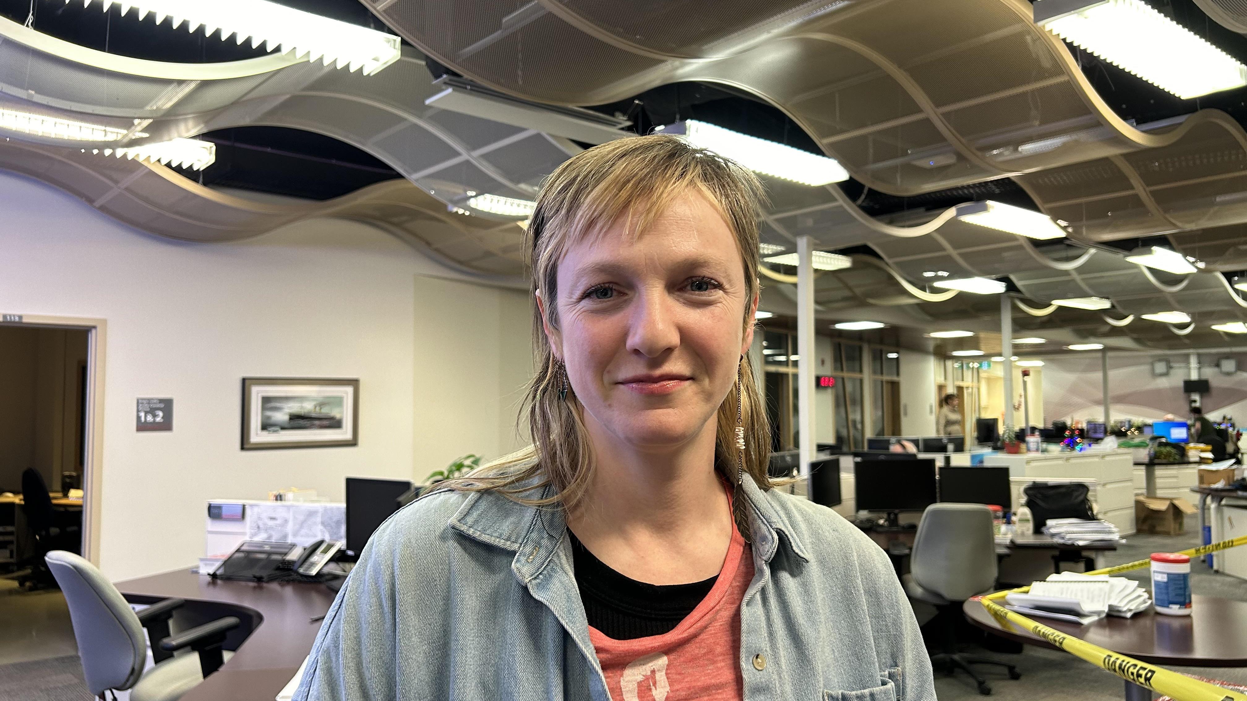 Catherine Dorion est de passage à Rimouski | OHdio | Radio-Canada