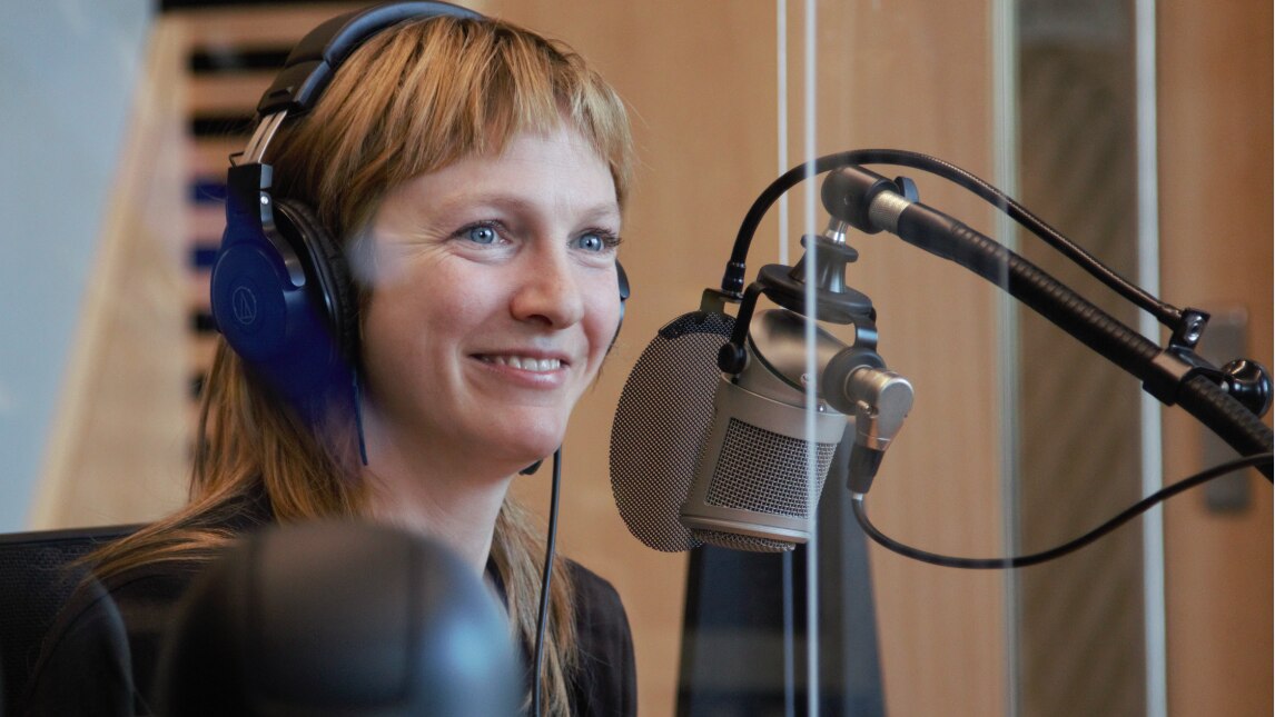 Renouer : le projet de société de Catherine Dorion | OHdio | Radio-Canada