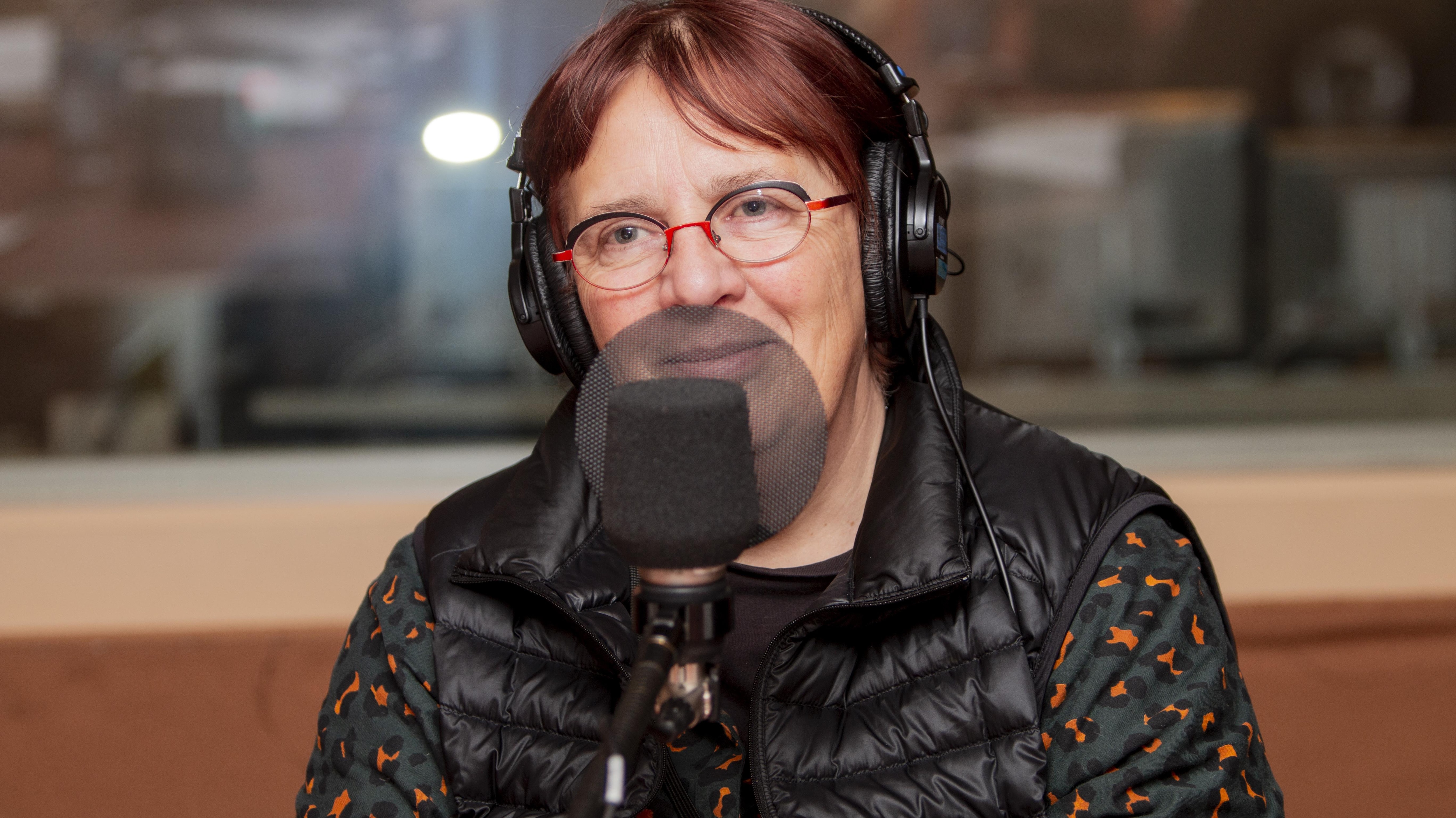 L'importance des vulnérabilités, selon Catherine Gucher | OHdio | Radio ...
