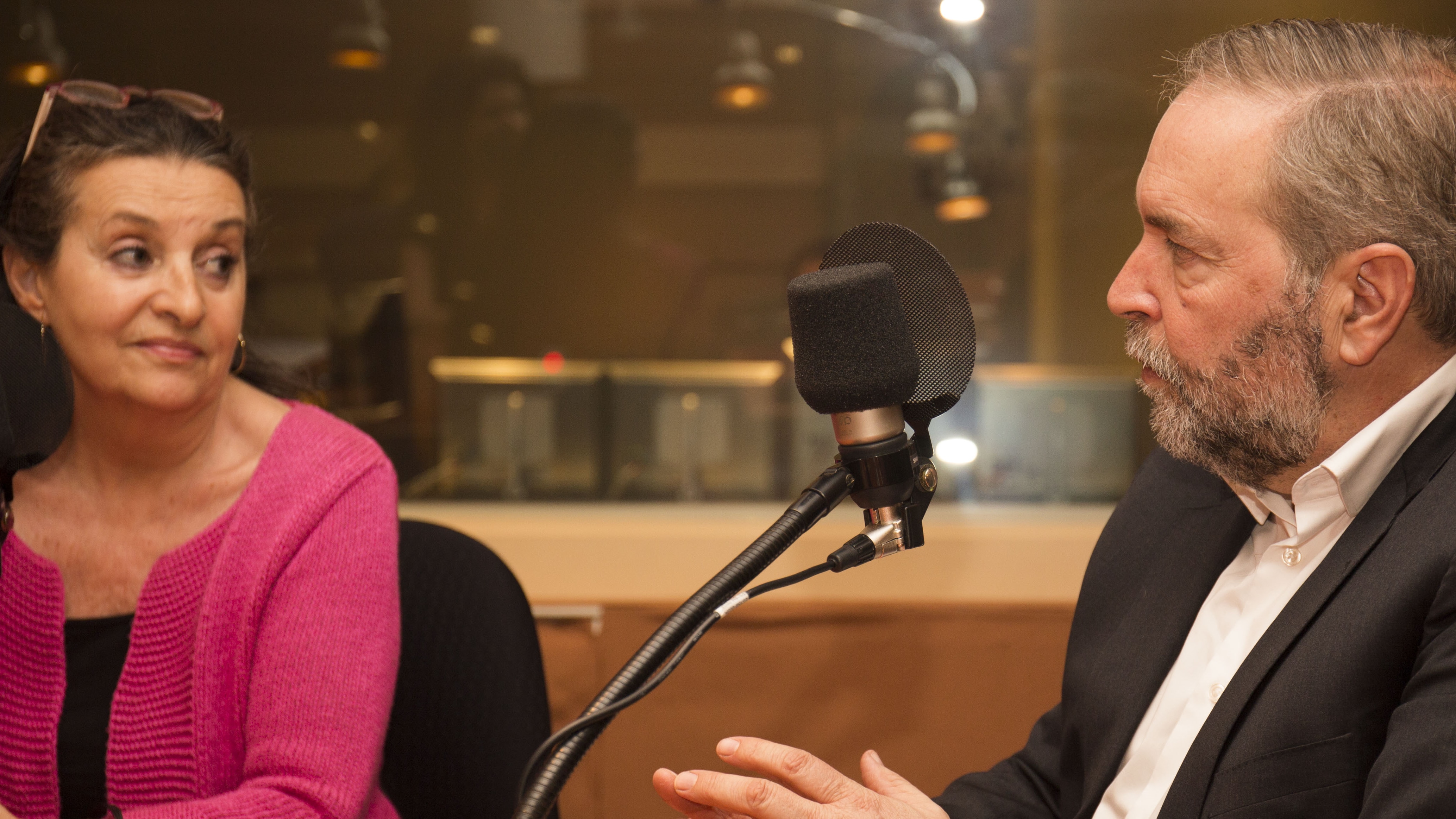 Histoire de couple : Thomas Mulcair et Catherine P. Mulcair | OHdio ...