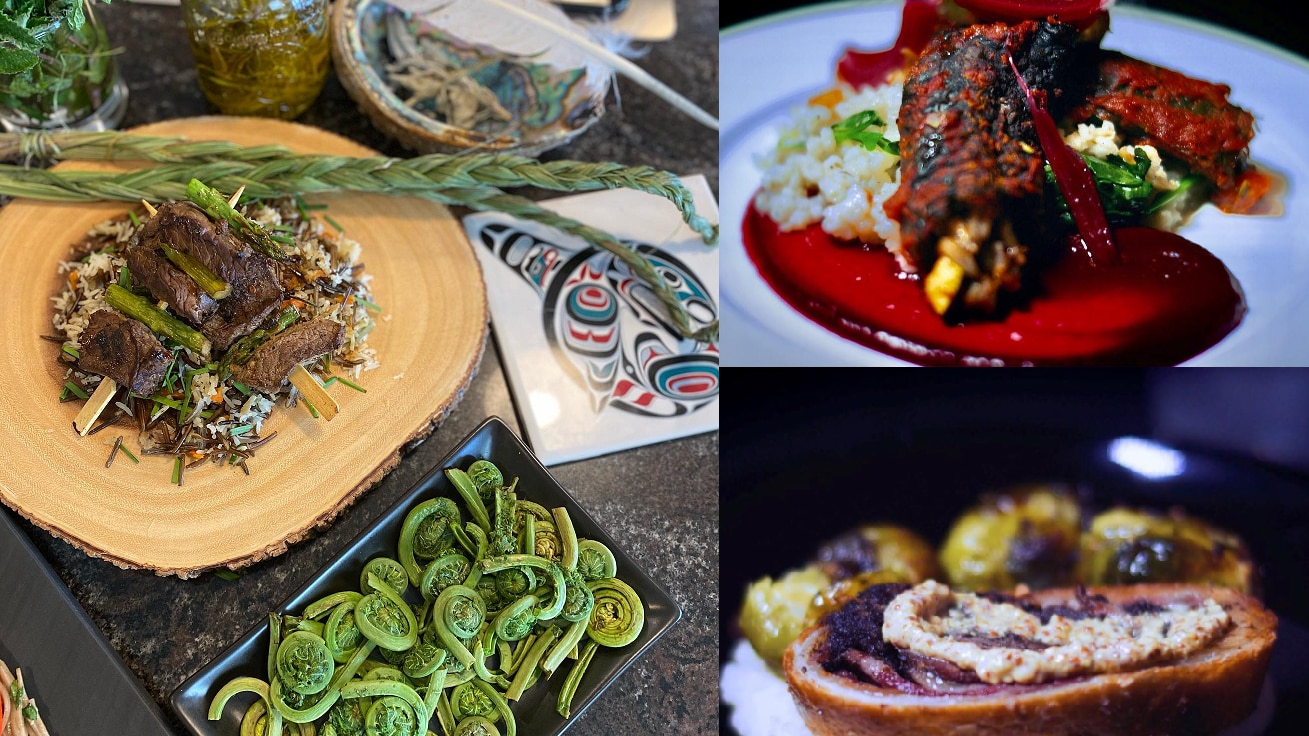 Épisode 1: Les tendances et les vedettes de la cuisine autochtone dans ...