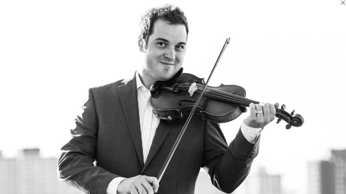 Daniel Gervais : plusieurs cordes à son archet | OHdio | Radio-Canada