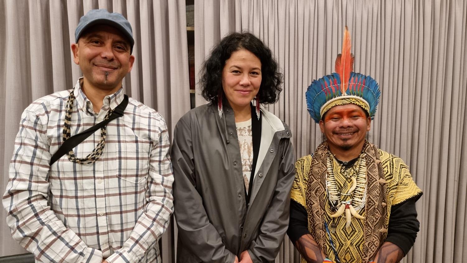 Sauver les forêts amazonienne et boréale, même combat | OHdio | Radio ...