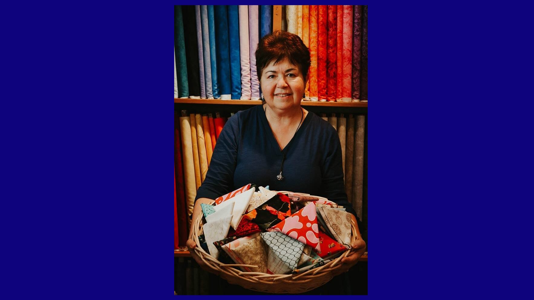 Suzanne Gauthier, des courtepointes pour la Réconciliation | OHdio ...