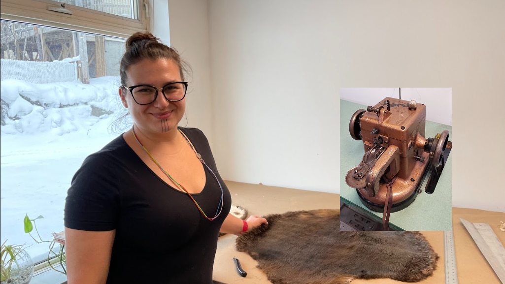 Dans l'atelier de Tania Larsson | OHdio | Radio-Canada