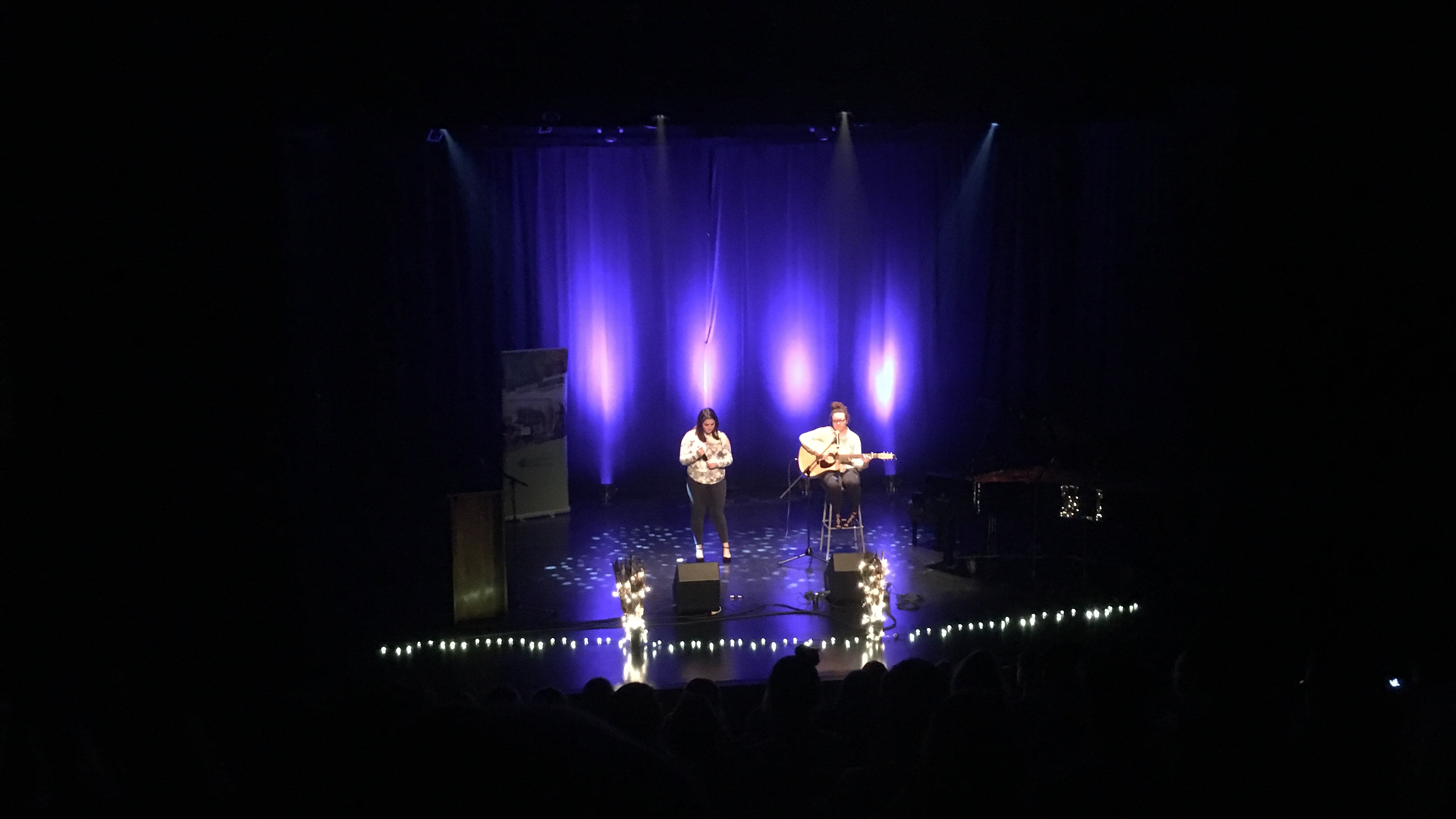 Finale locale de Cégeps en spectacle au campus de Carleton-sur-Mer ...