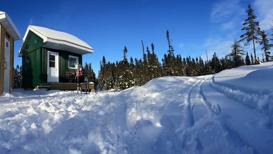 Le Centre plein air de la Minganie accessible à tous! | OHdio | Radio ...
