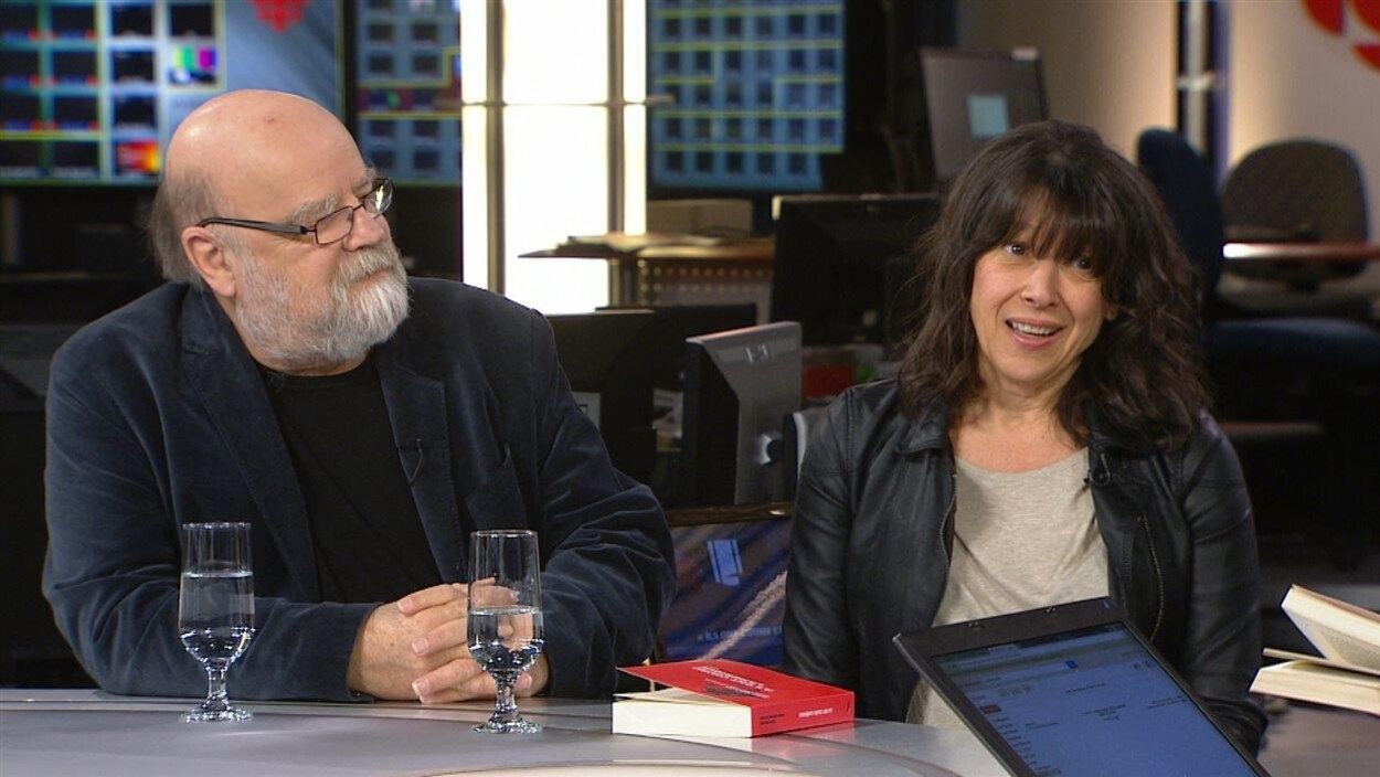 Un spectacle hommage à Serge Bouchard et Marie-Christine Lévesque ...